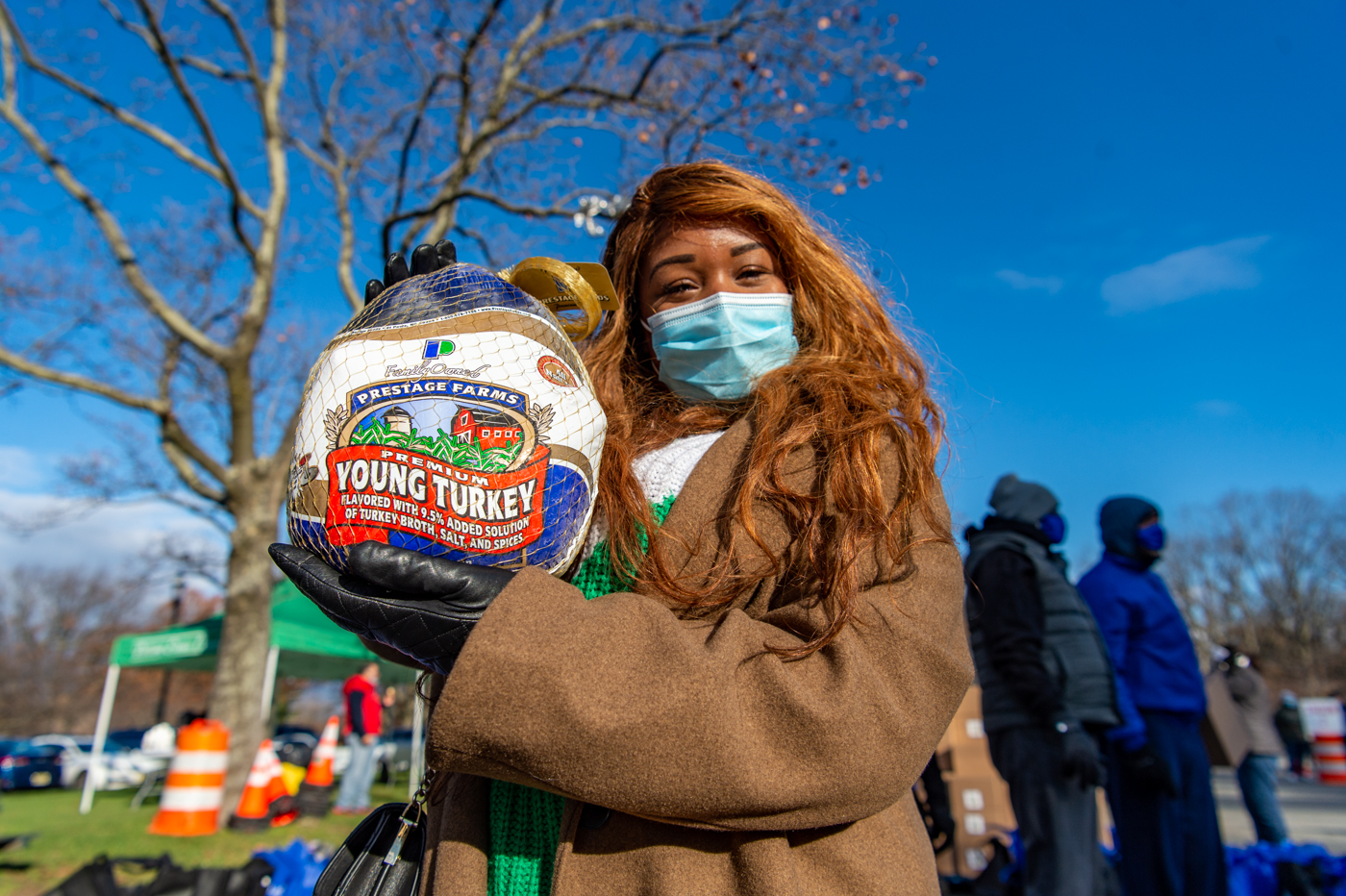 Newark Turkey Giveaway - nj.com