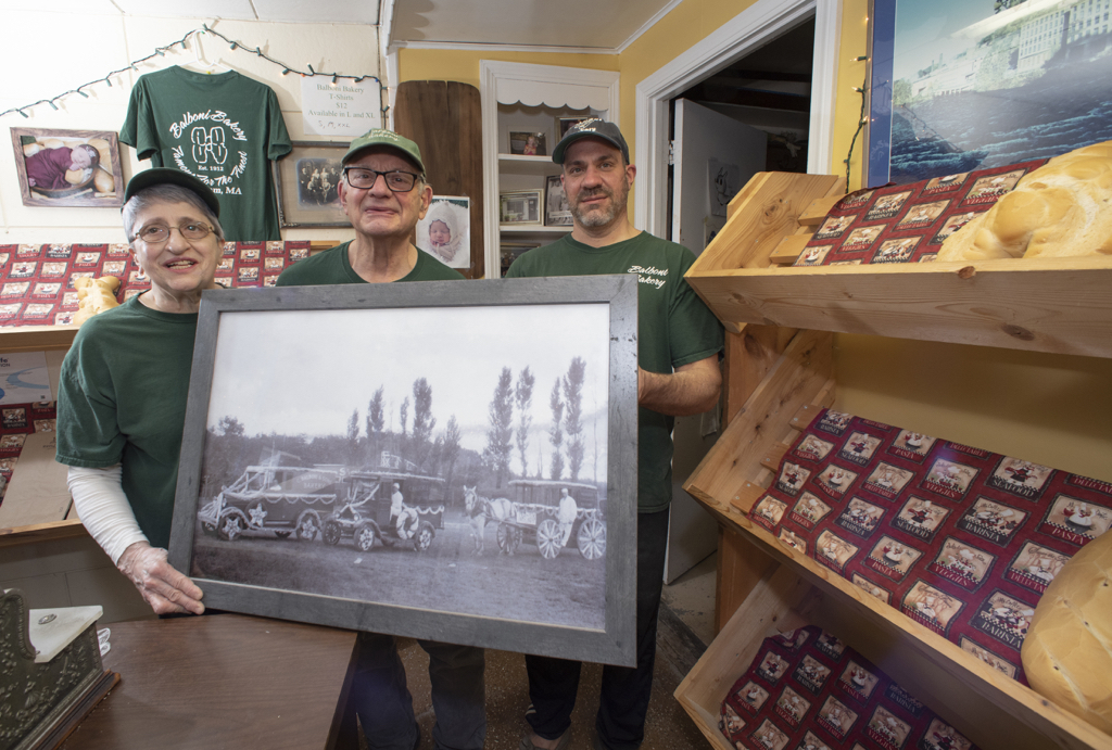 Balboni Bakery in Agawam for Outlook 2021 - masslive.com