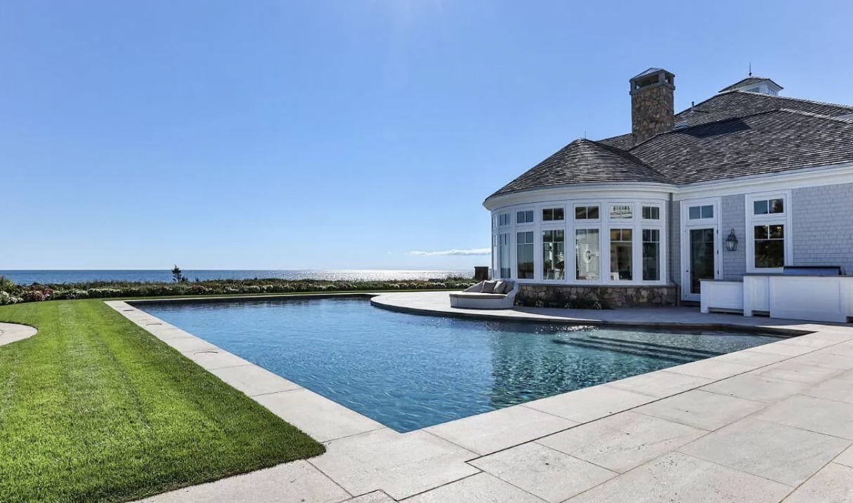 House of the Week: $30 million Cape Cod mansion has private beach ...
