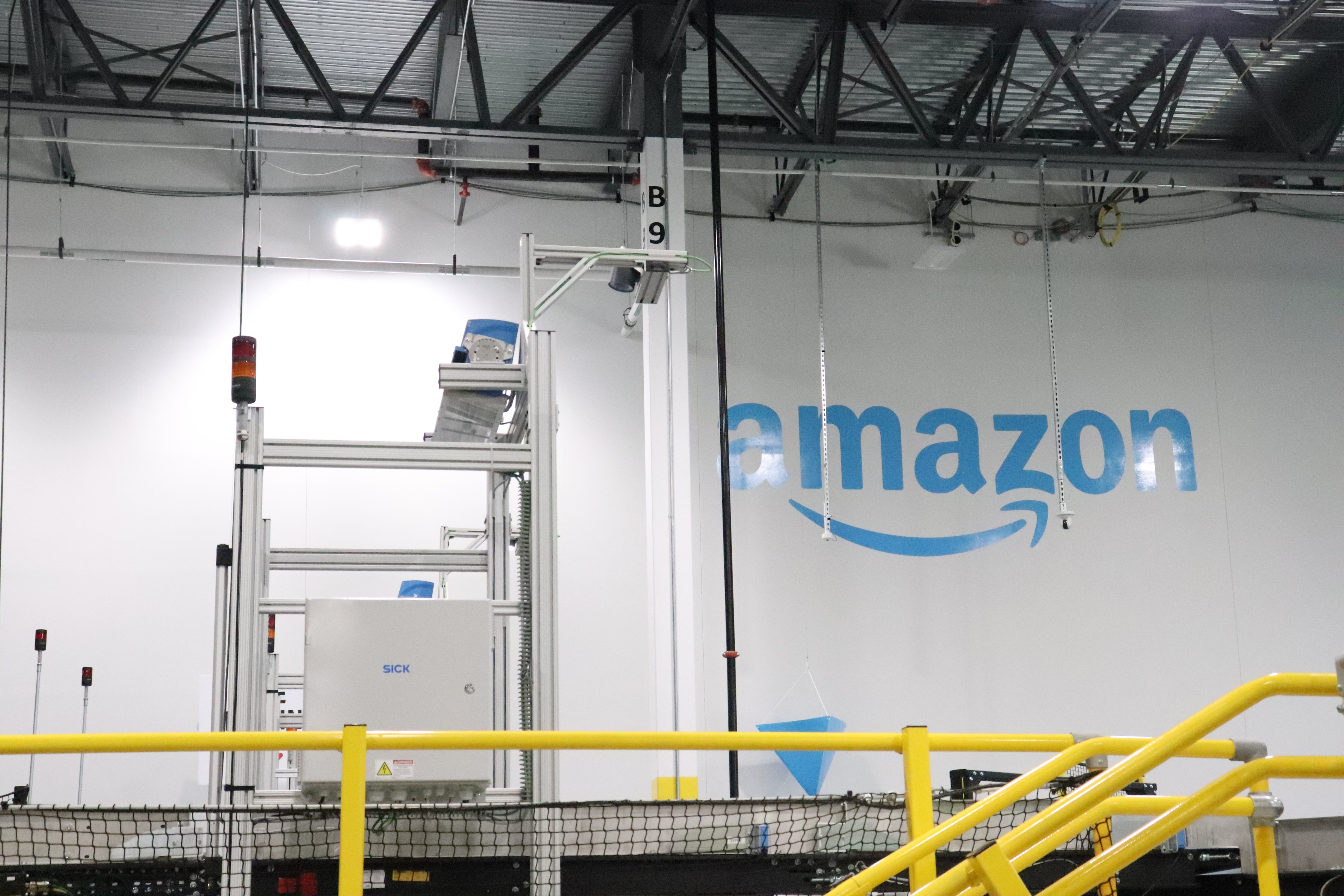Inside Amazon's Westborough fulfillment center warehouse on Prime Day ...