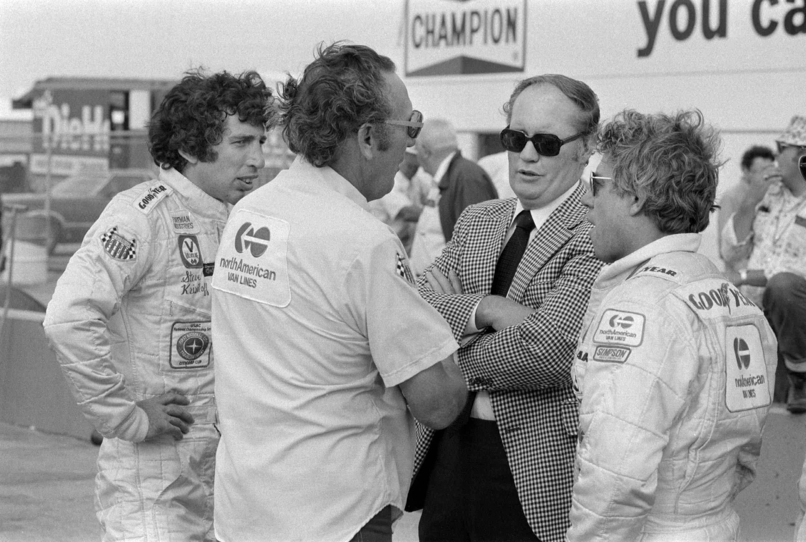 Pat Patrick through the years - mlive.com