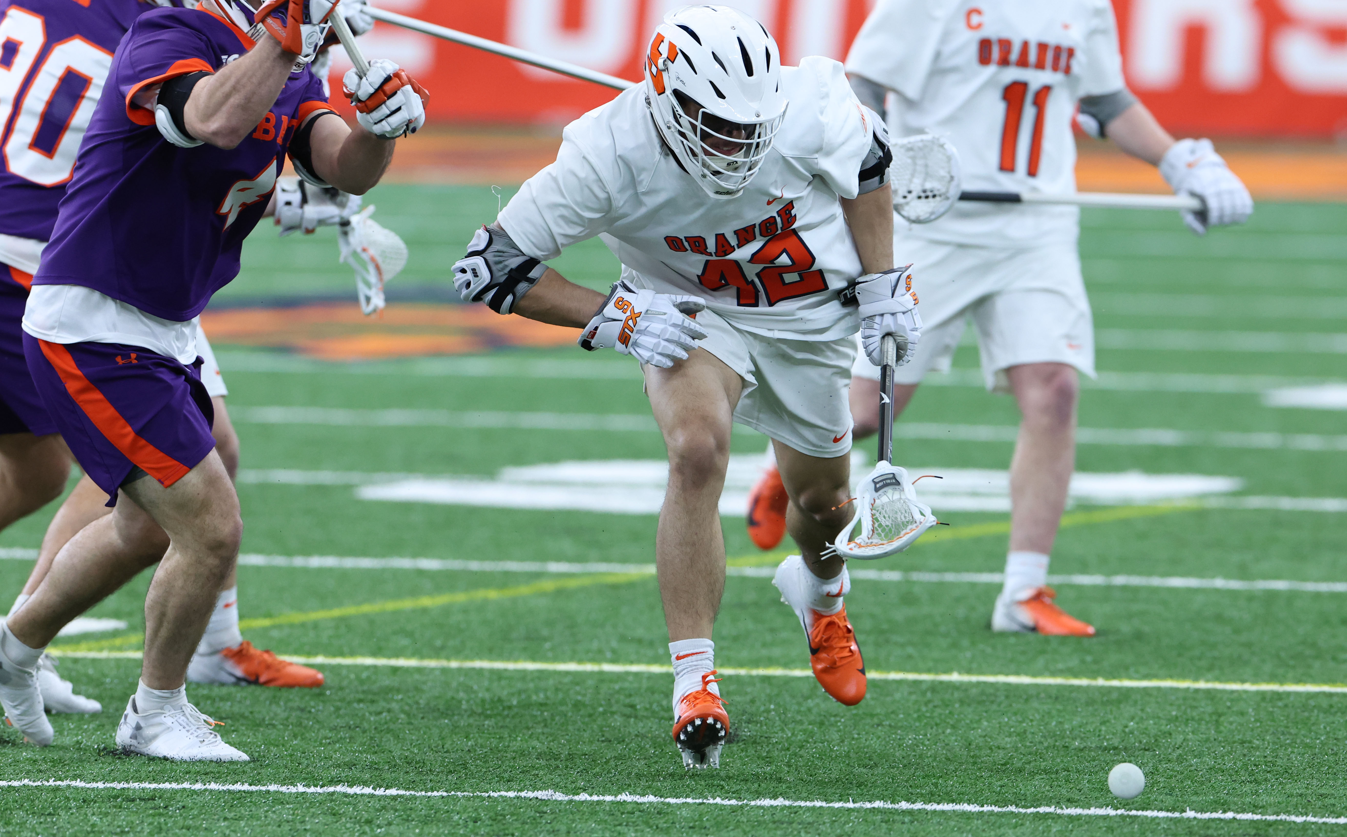 Syracuse men's lacrosse vs Hobart - syracuse.com