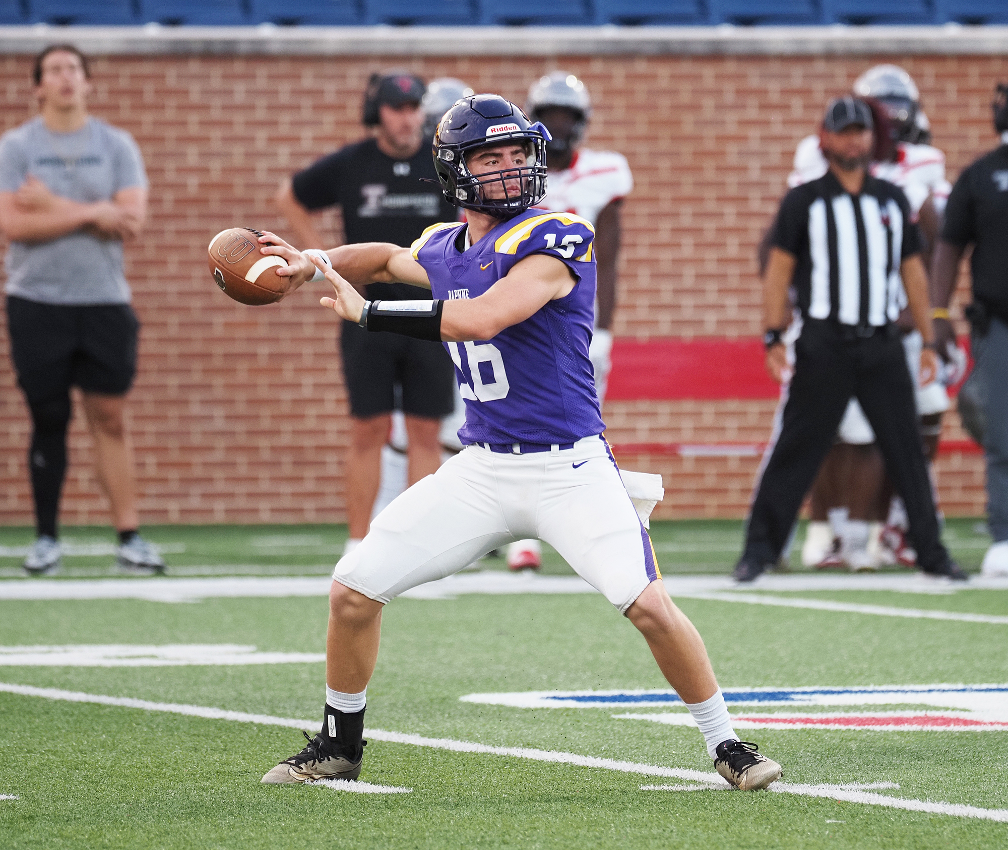 Thompson and Daphne spring football - al.com
