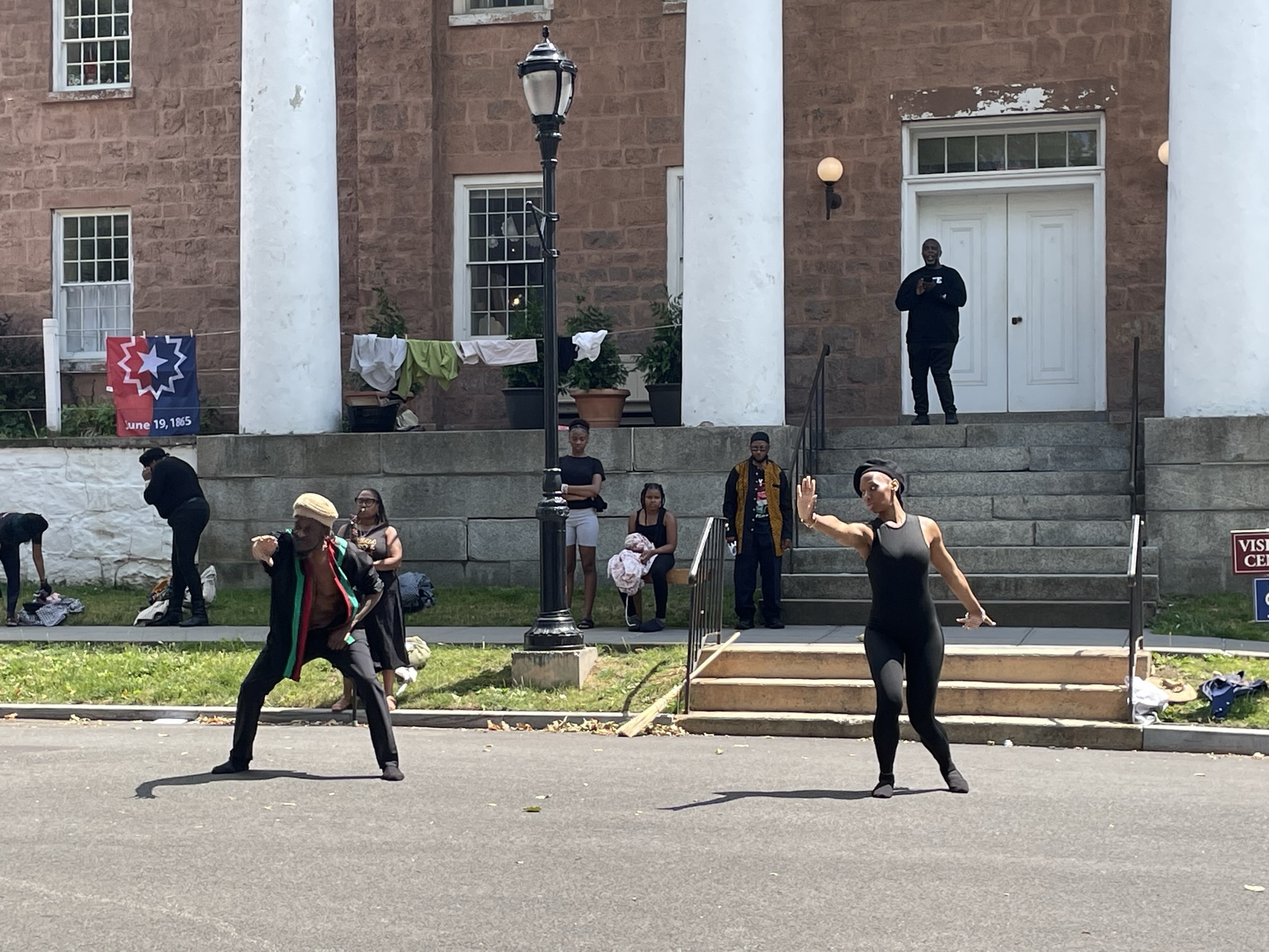 Historic Richmond Town Juneteenth celebration 2023 - silive.com