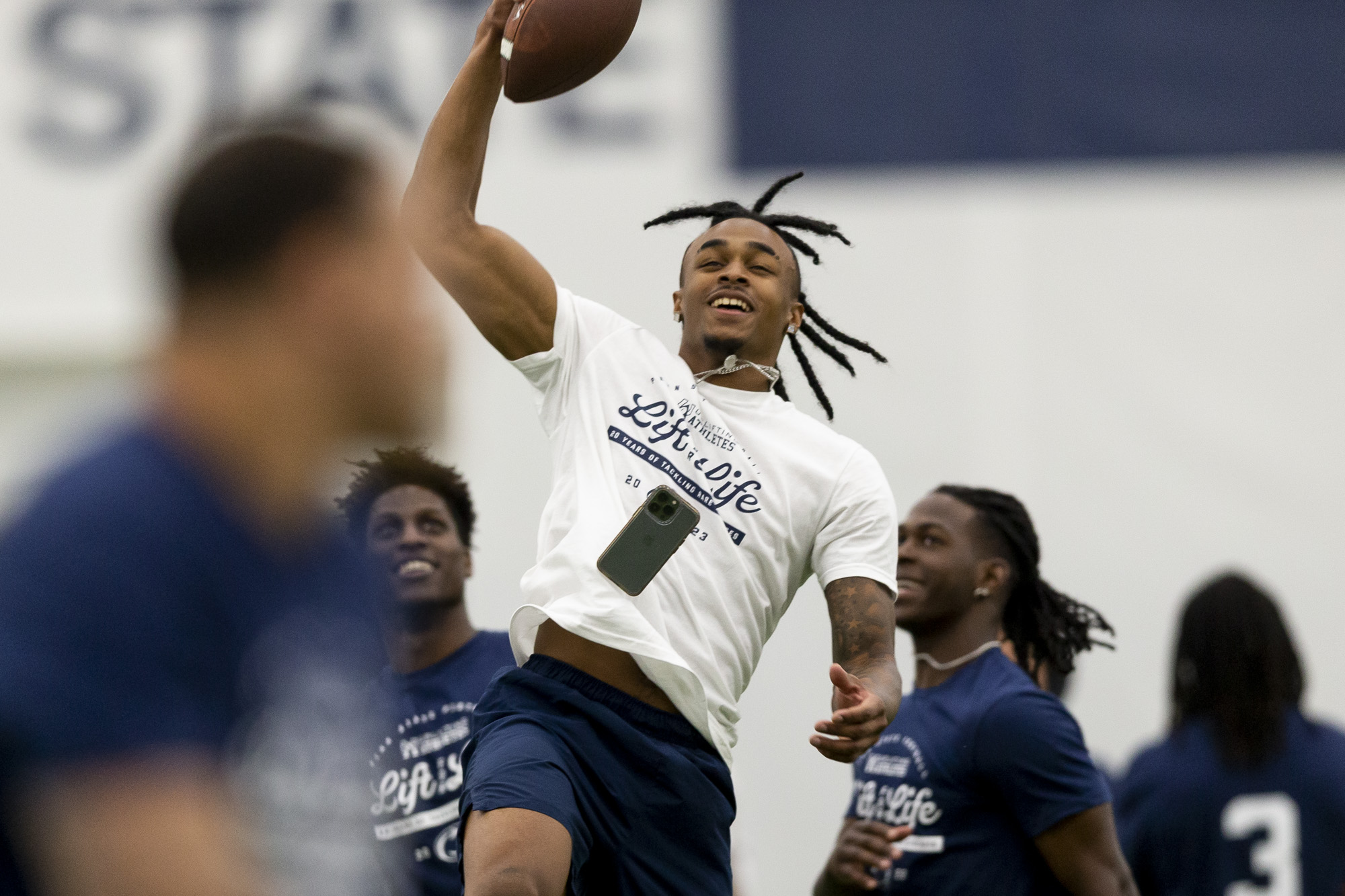 Penn State Lift for Life, 2023 - pennlive.com
