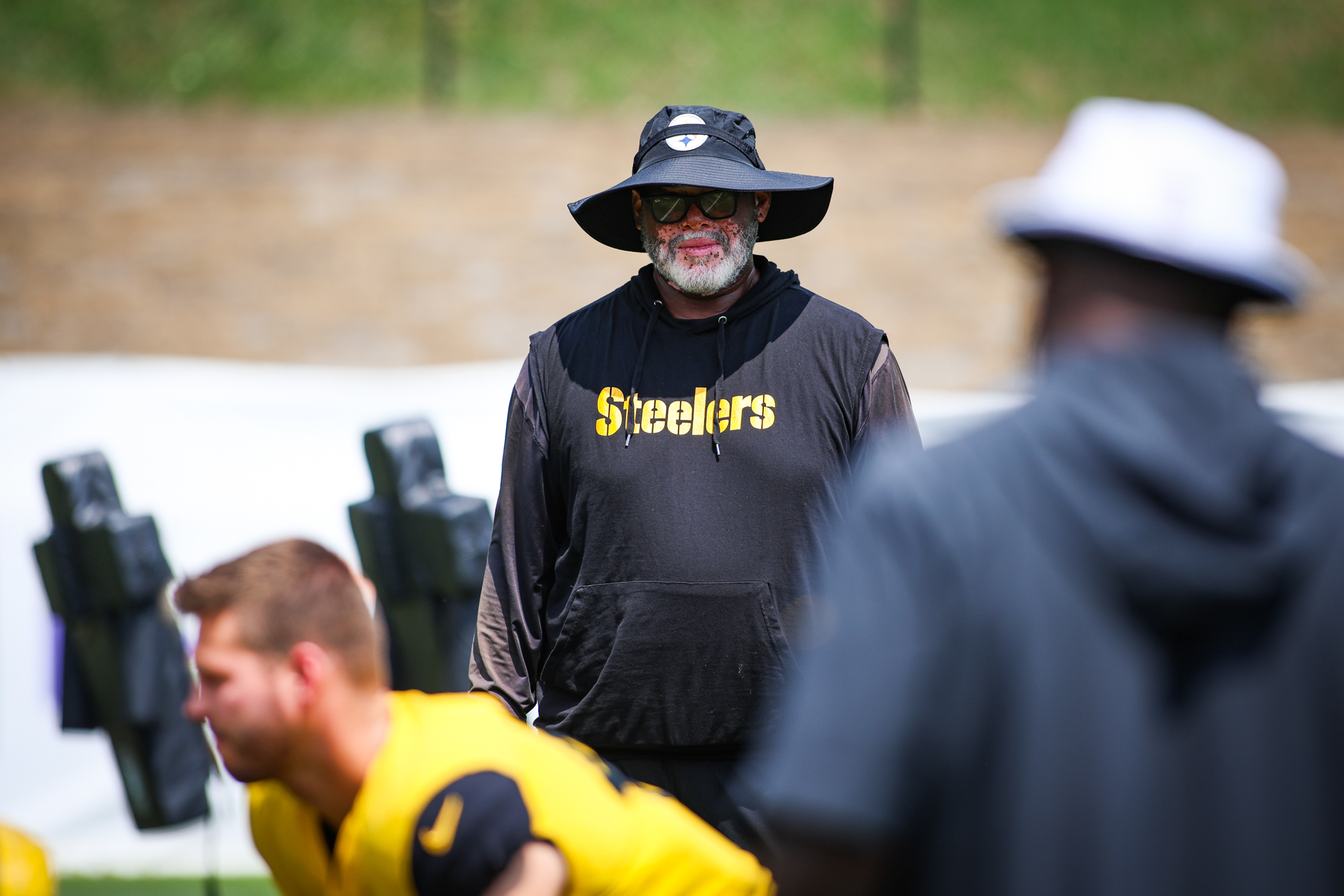 Pittsburgh Steelers practice at Latrobe’s Memorial Stadium - pennlive.com