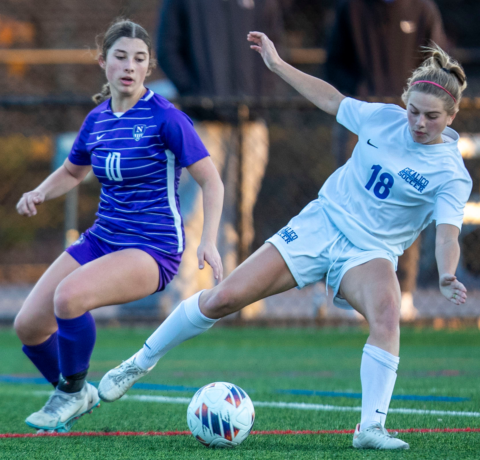 Northern York girls win the 2023 D3 soccer Championship - pennlive.com
