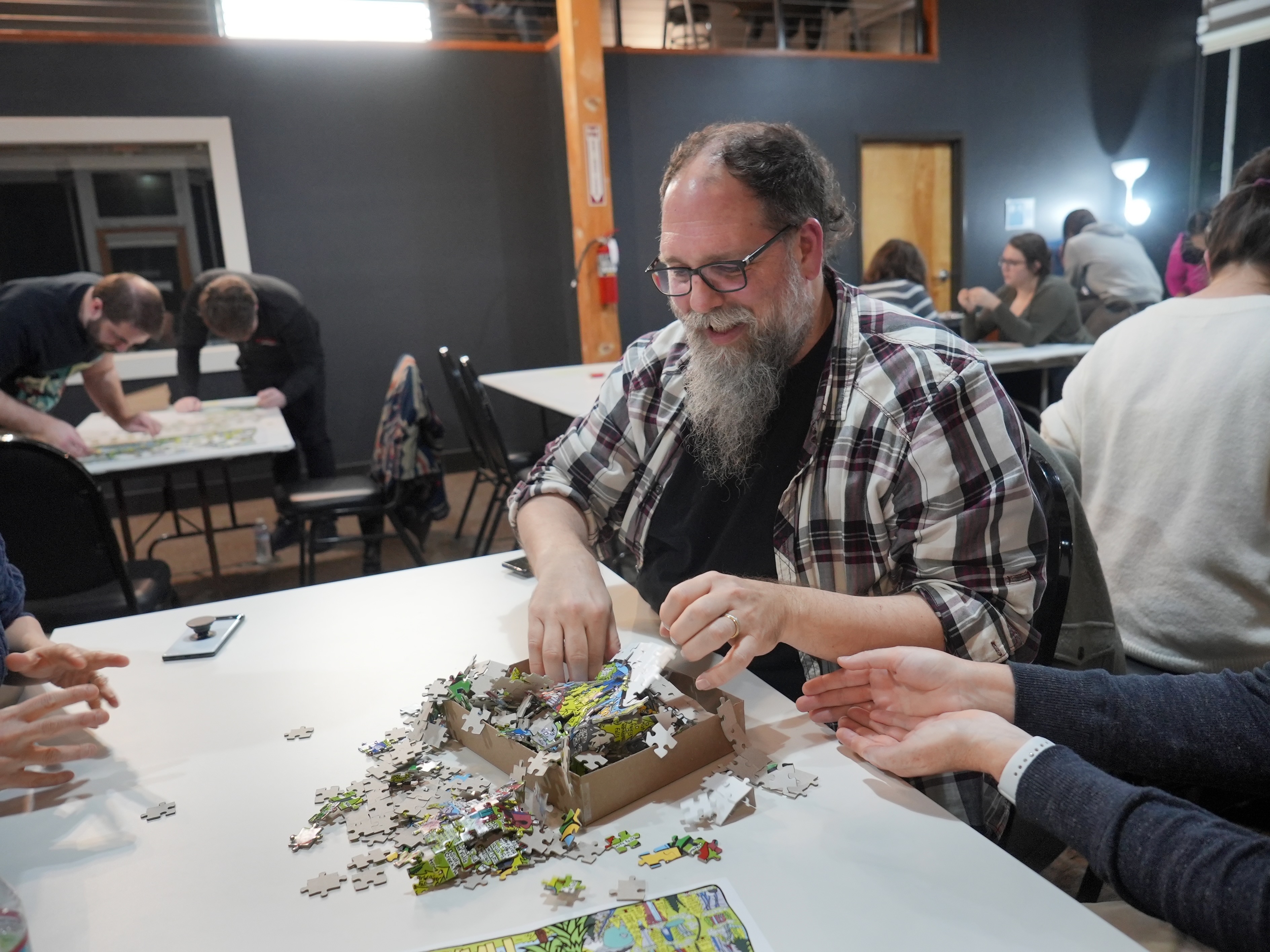 Portland Speed Puzzling League - oregonlive.com