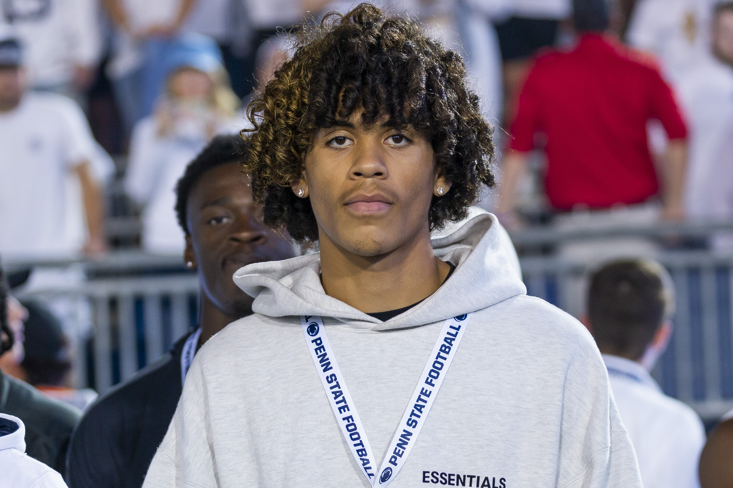 Penn State recruits on hand for Illinois game - pennlive.com