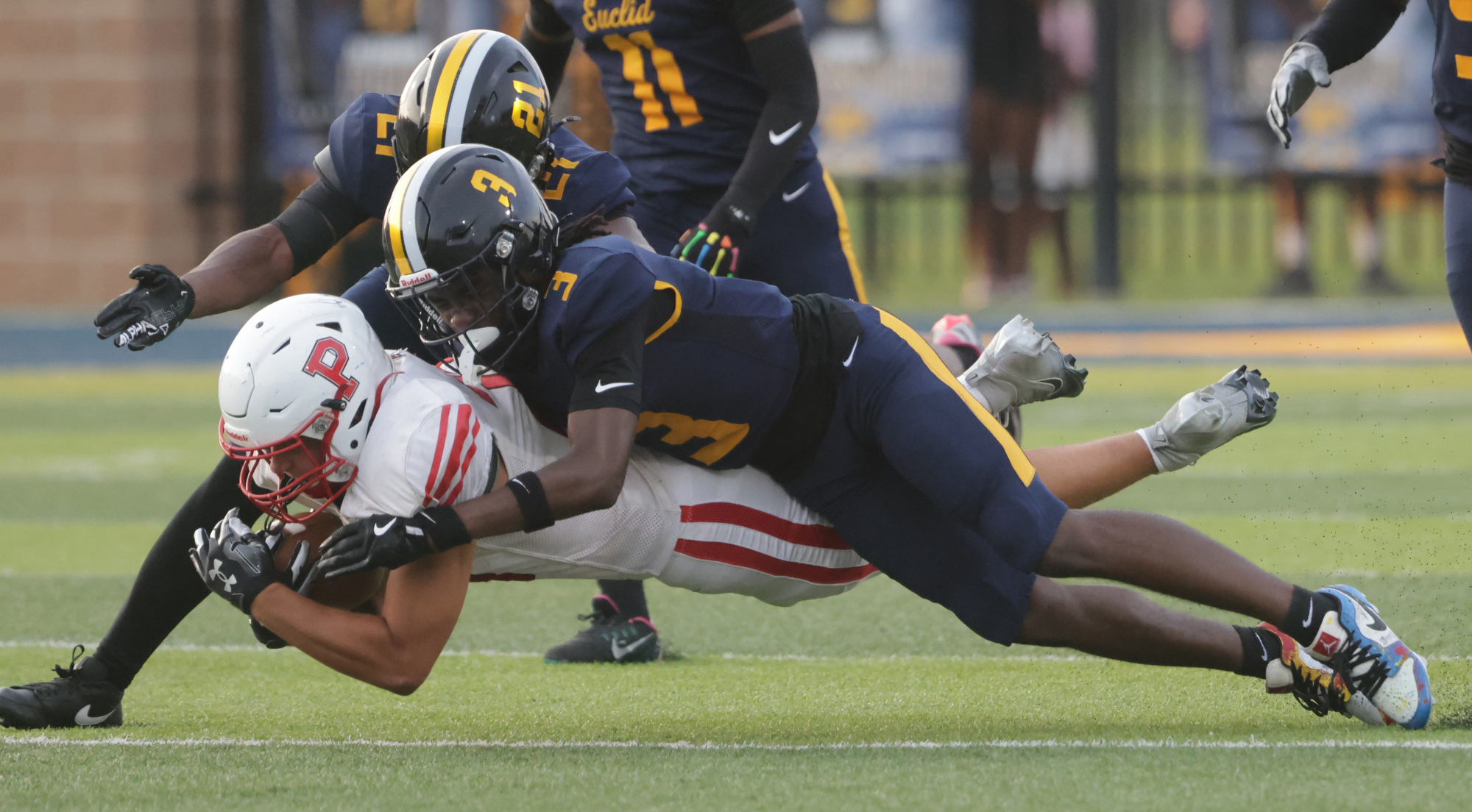 Perry Pirates vs Euclid Panthers, August 30, 2024 - cleveland.com