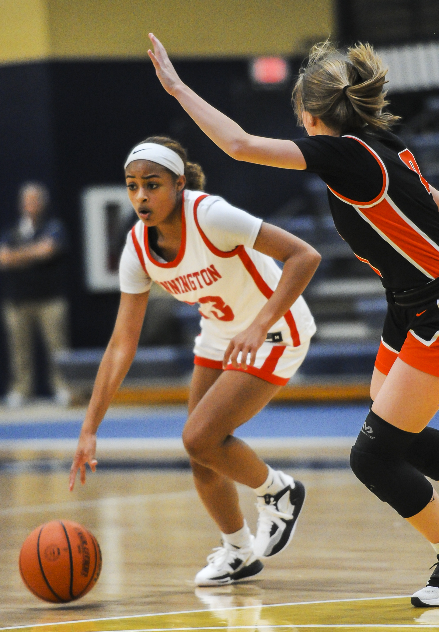 Lake Forest vs. Pennington Girls Basketball - nj.com