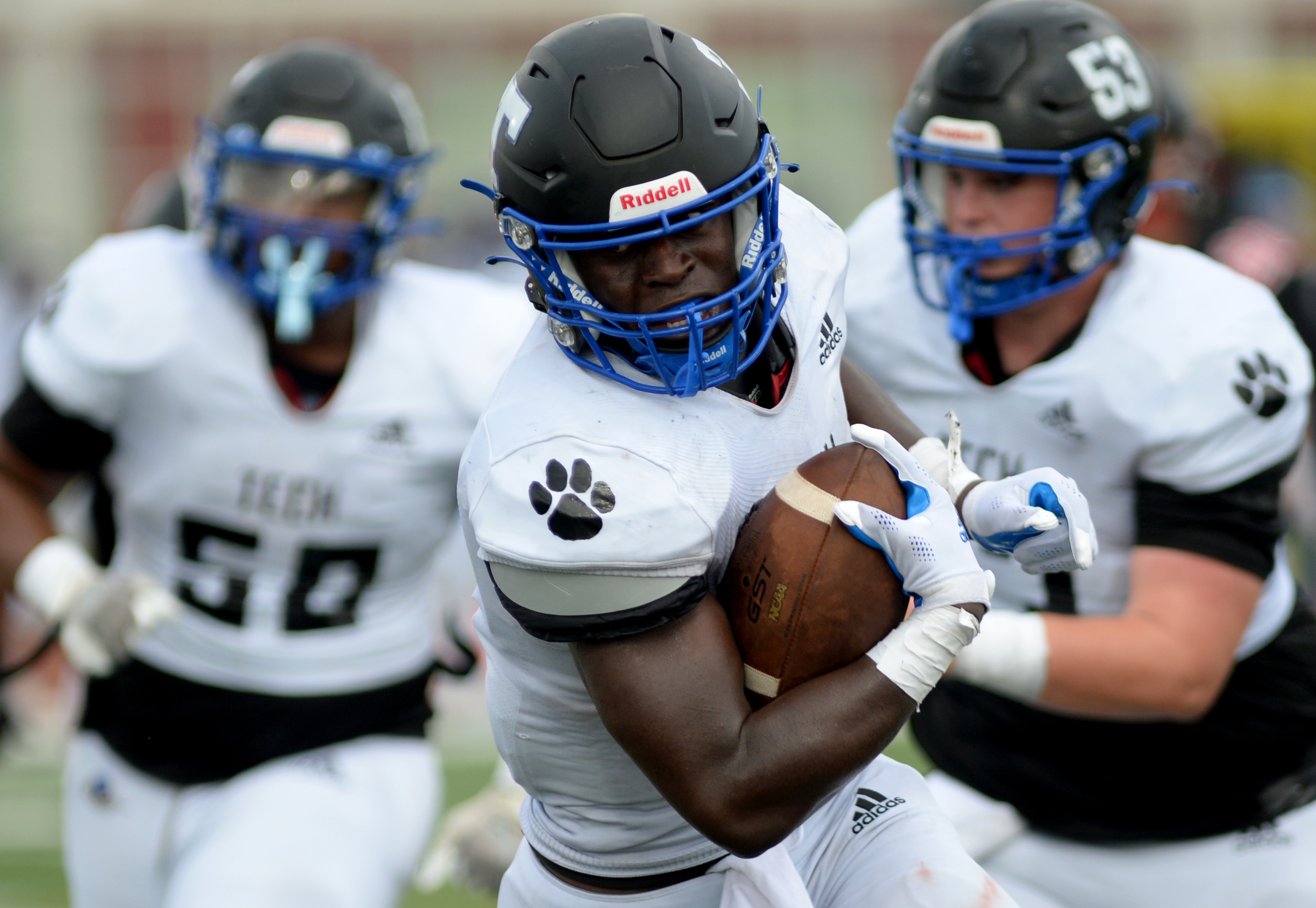 Football: Passaic Tech vs. Lenape, Aug. 25, 2023 - nj.com