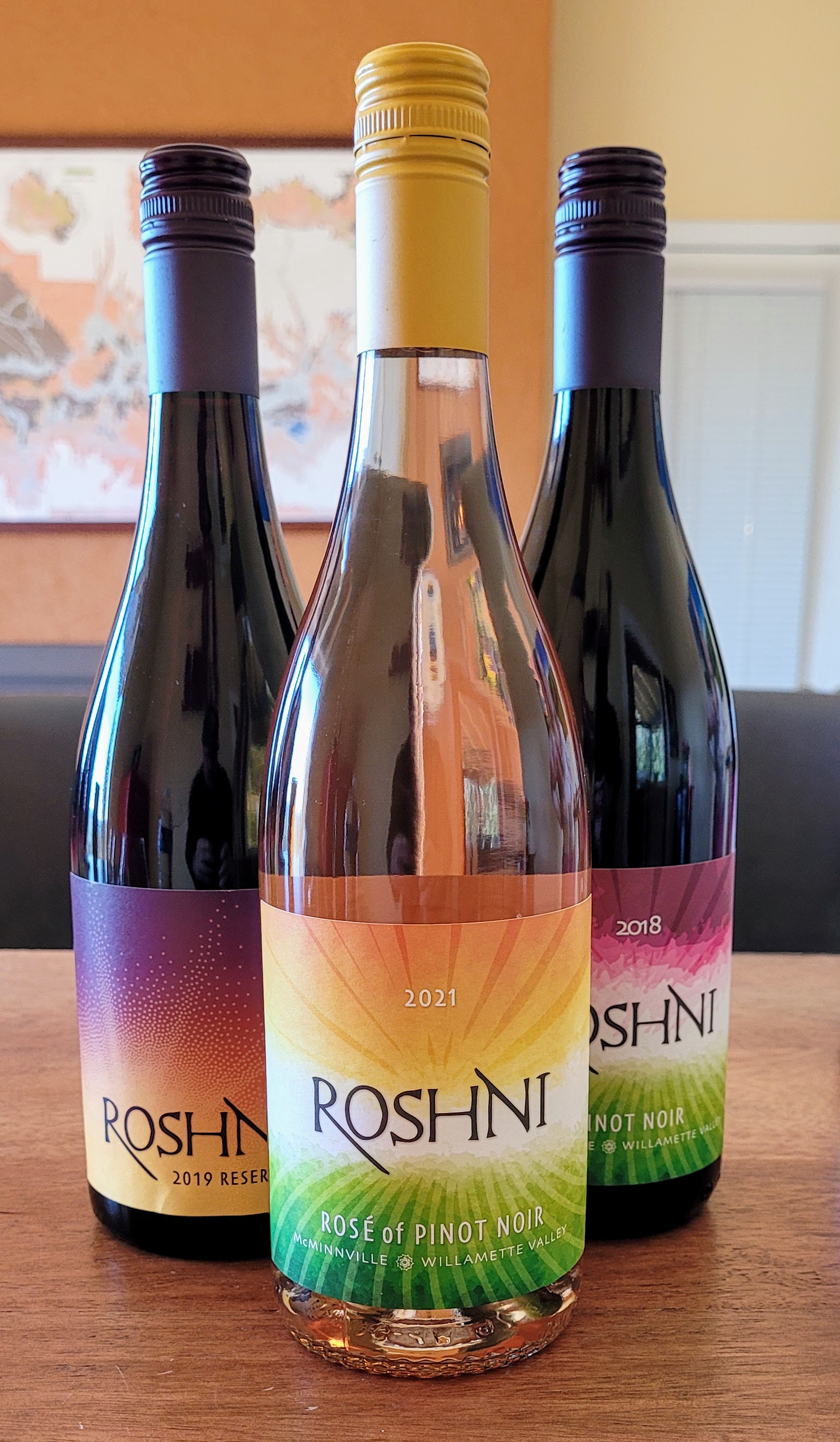 Winery spotlight: Roshni Vineyard - oregonlive.com