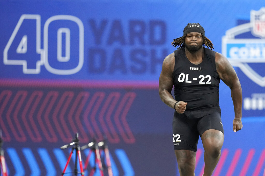 Anton Harrison OT, Oklahoma - cleveland.com