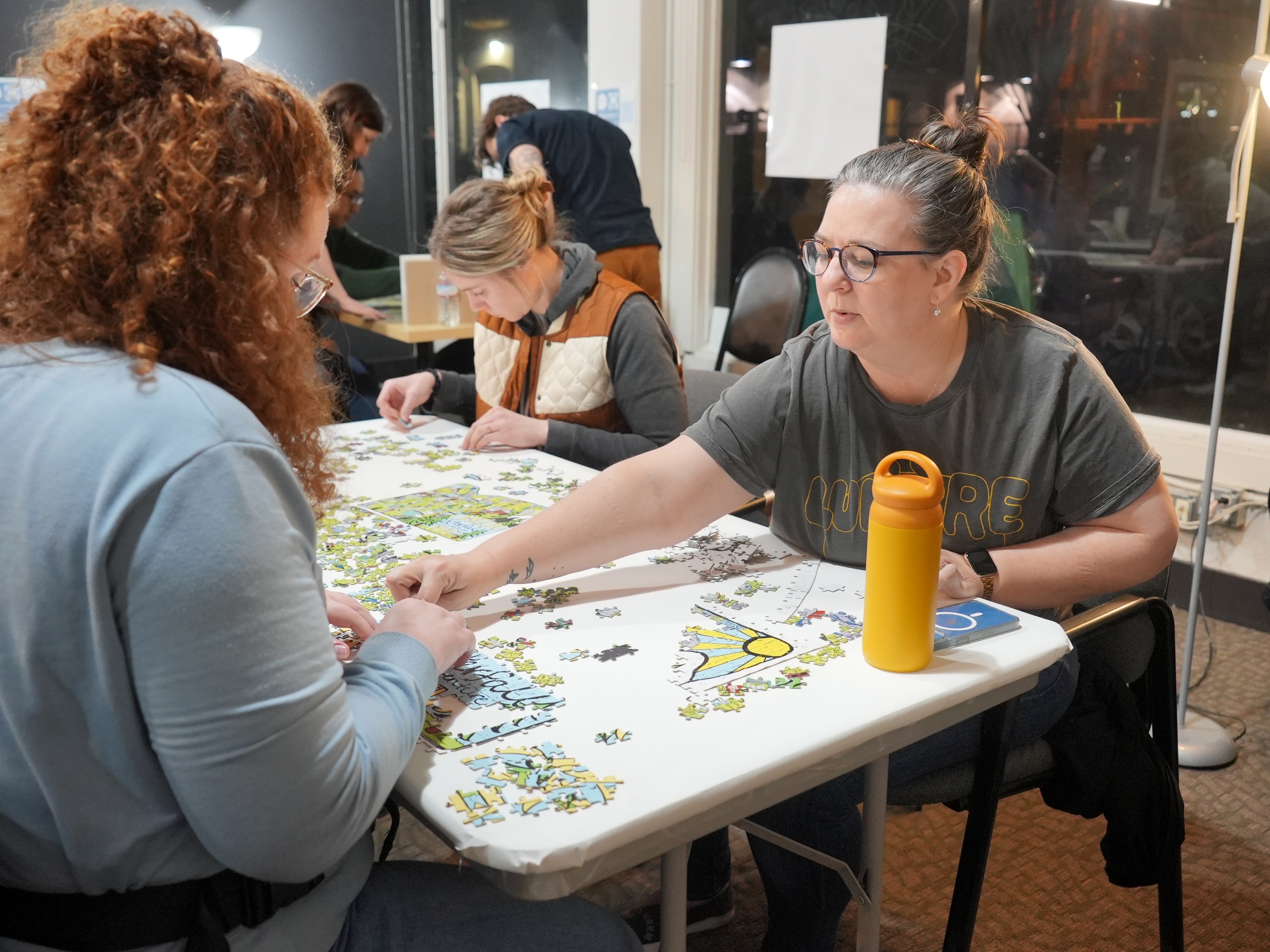 Portland Speed Puzzling League - oregonlive.com