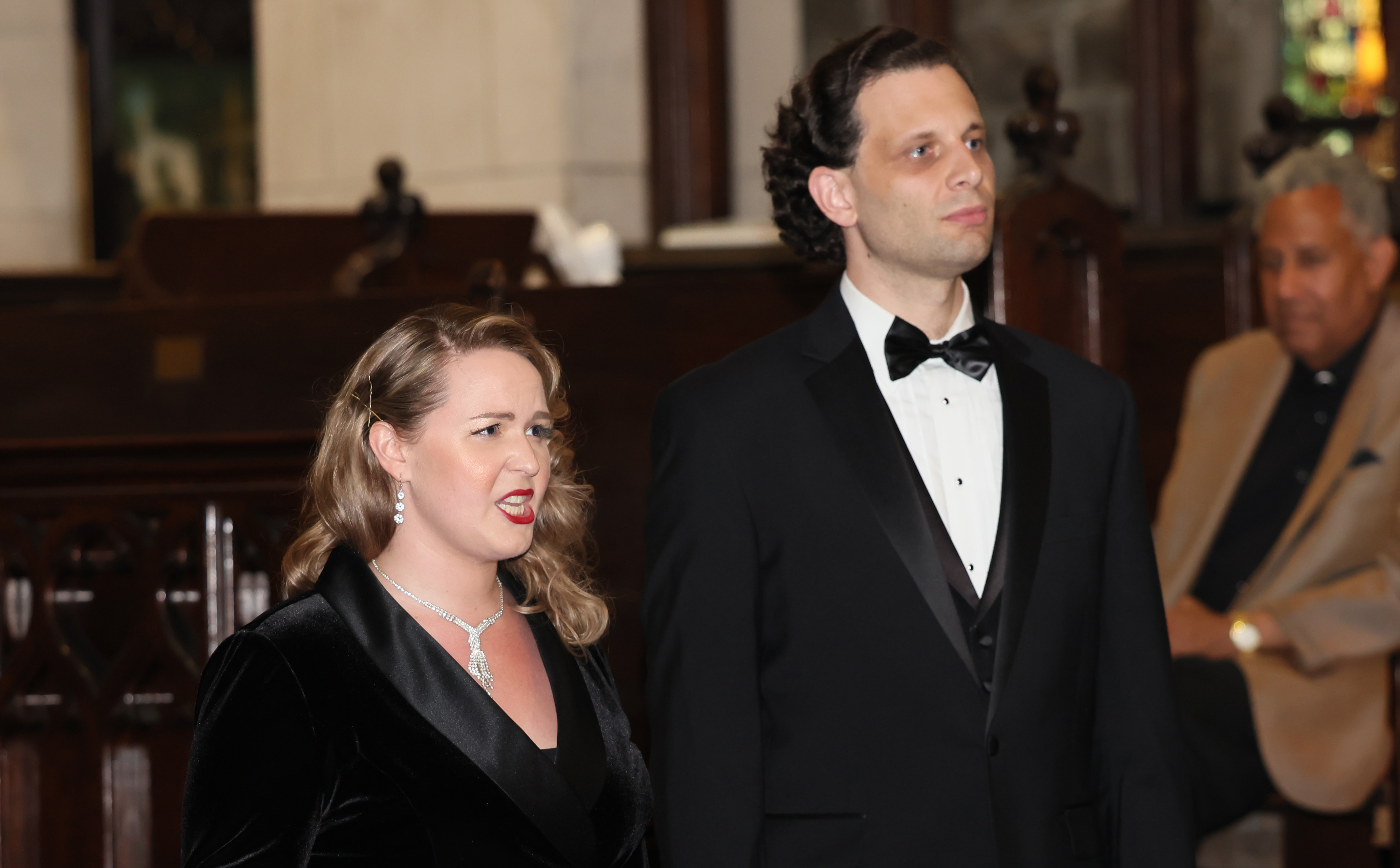 Opera Exposures: Celebrating Marge Garvin In An Afternoon of Spirituals ...