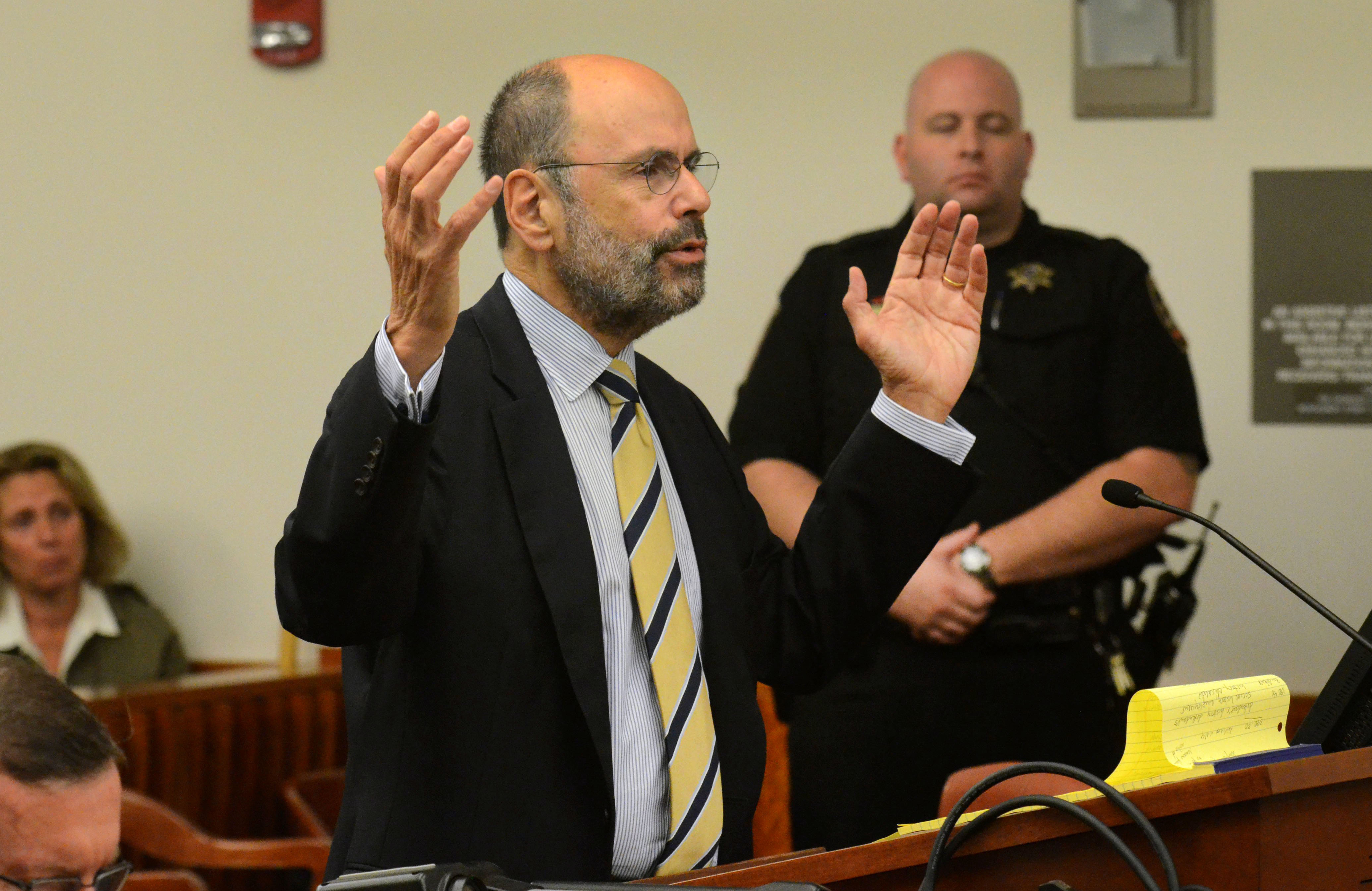 Robert Neulander's murder trial in 2015 - syracuse.com