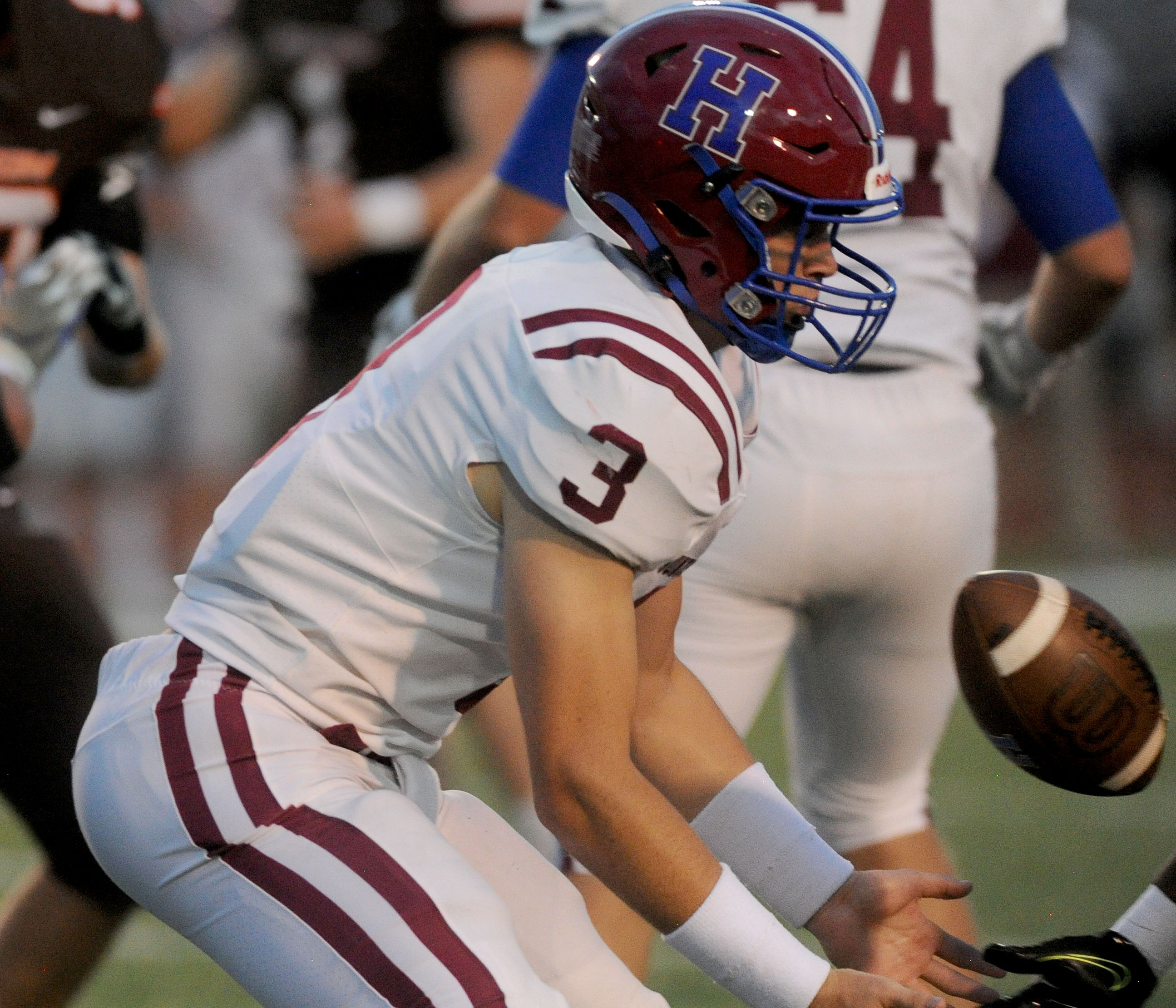 Huntsville - Grissom Football 2021 - al.com