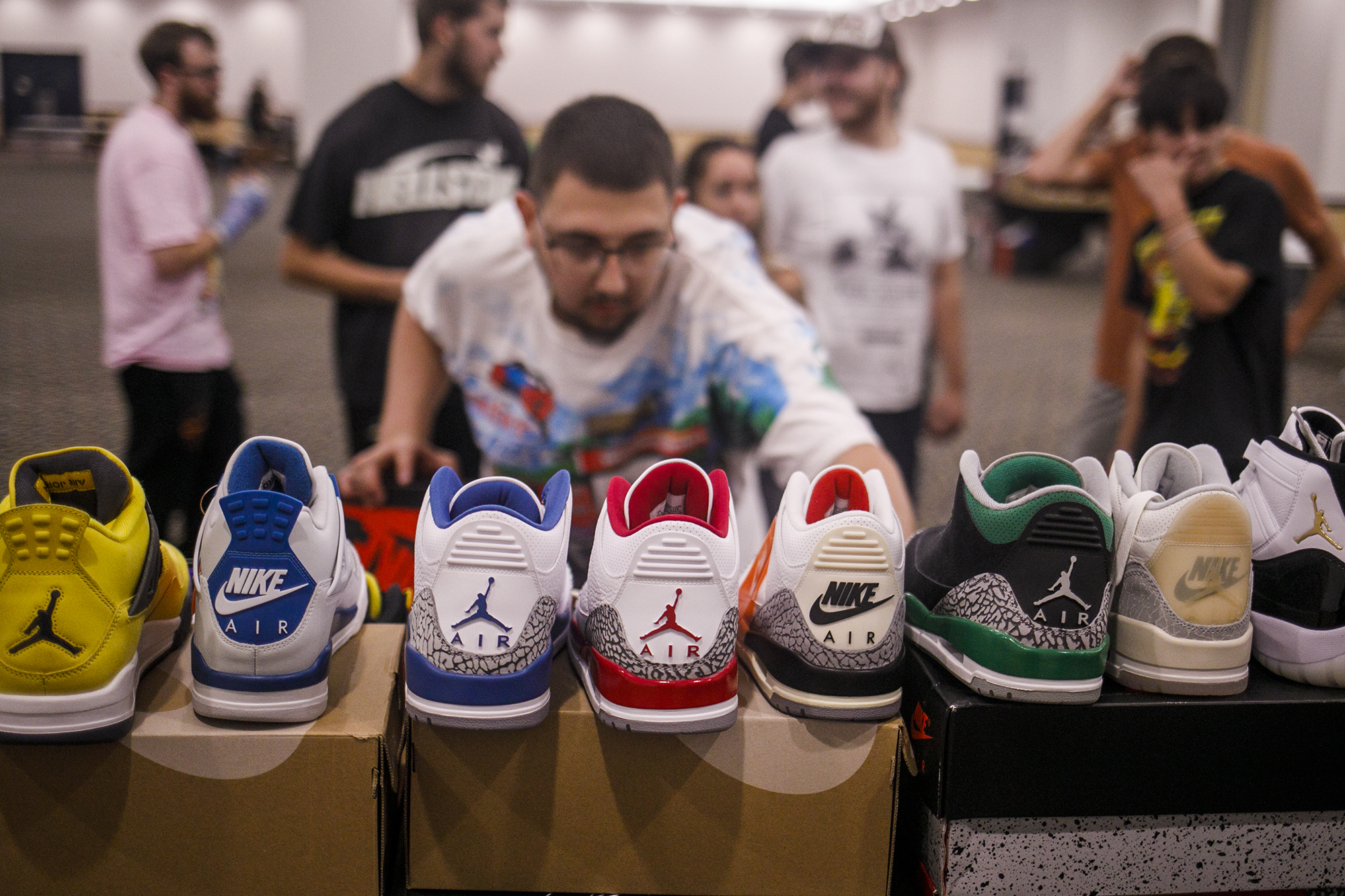 Sole City Sneaker Convention in Harrisburg - pennlive.com