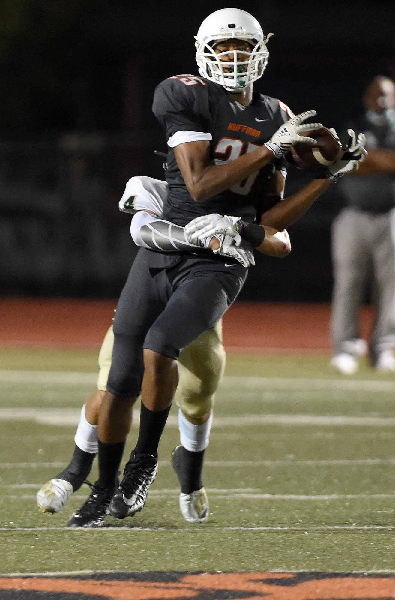 Mountain Brook vs. Huffman football - al.com