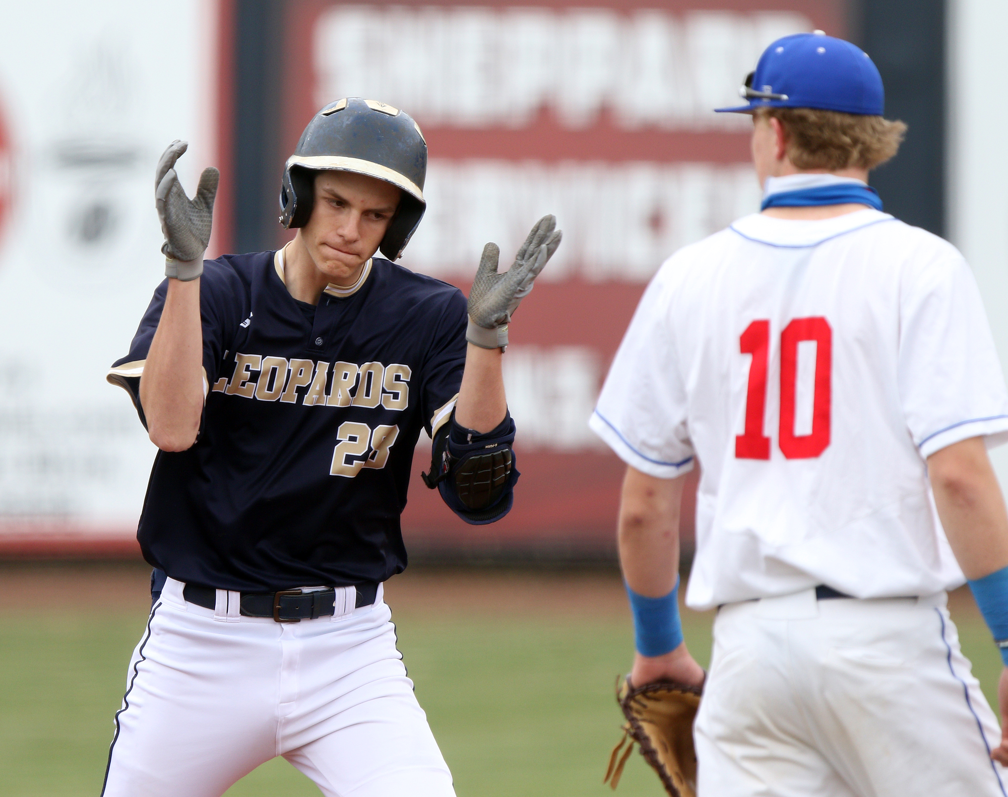St. Paul's at Mobile Christian baseball - al.com