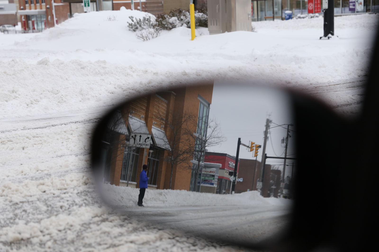 Heavy snowfall hits NE Ohio, Midwest - cleveland.com