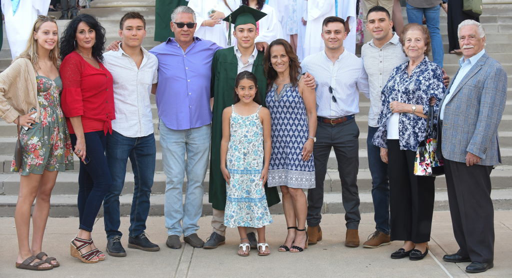 2022 Minnechaug Regional High School Graduation - masslive.com