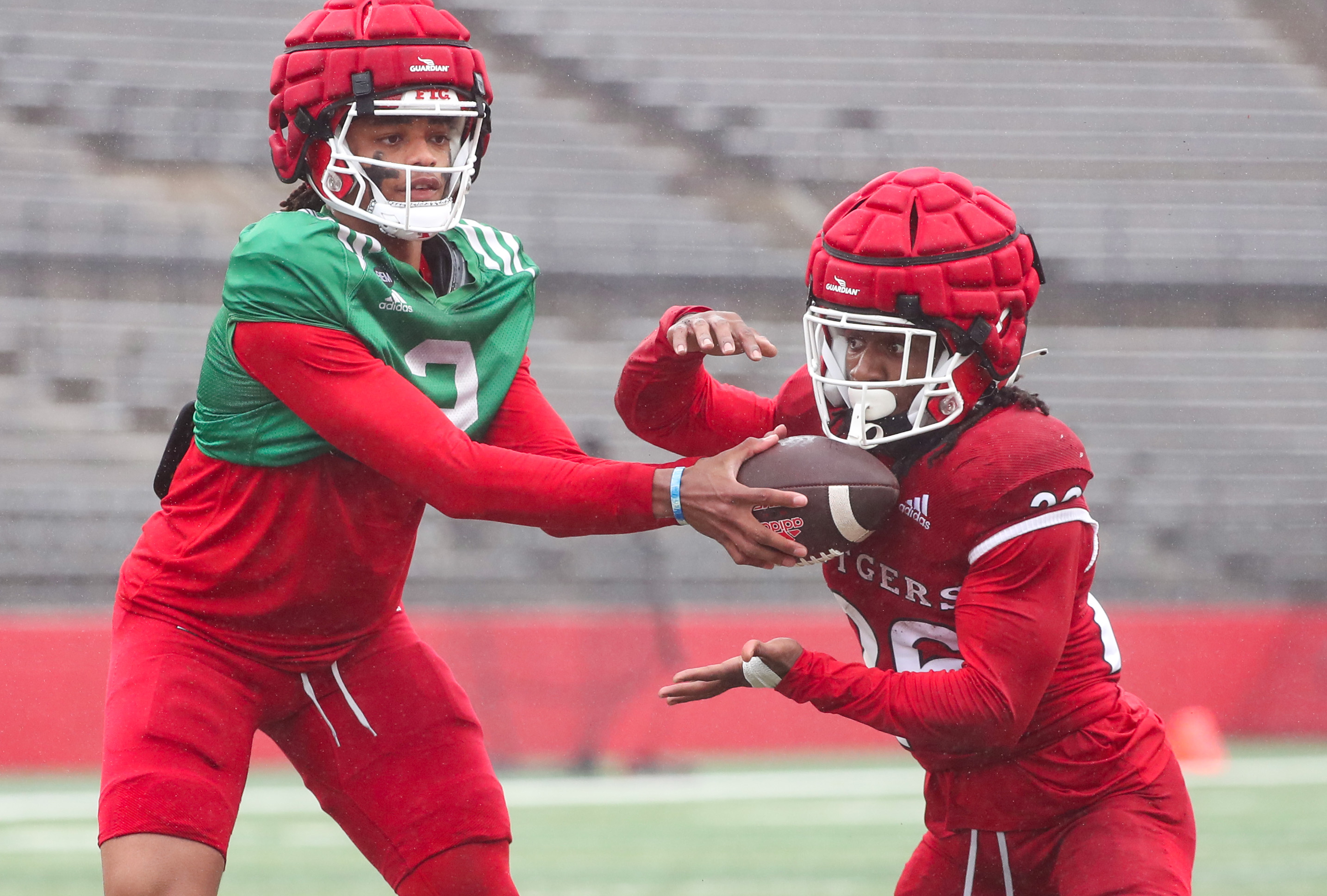 Rutgers Football 2023 Scarlet-White Spring Game - nj.com