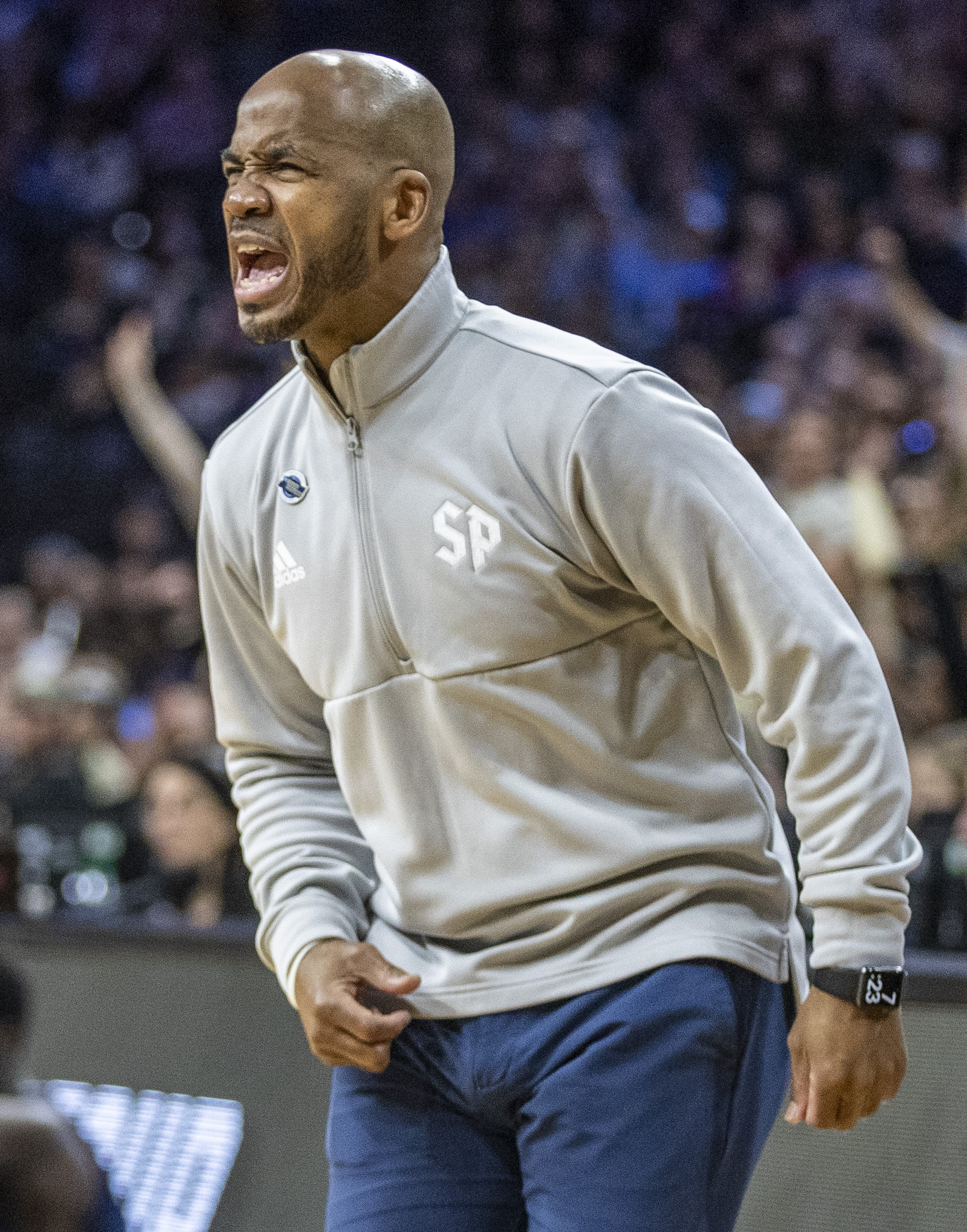 Saint Peter's upsets Purdue, NCAA Tournament Sweet 16 - nj.com