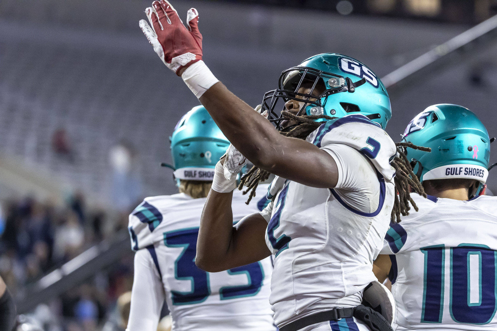 Best of AHSAA Super 7 football - al.com