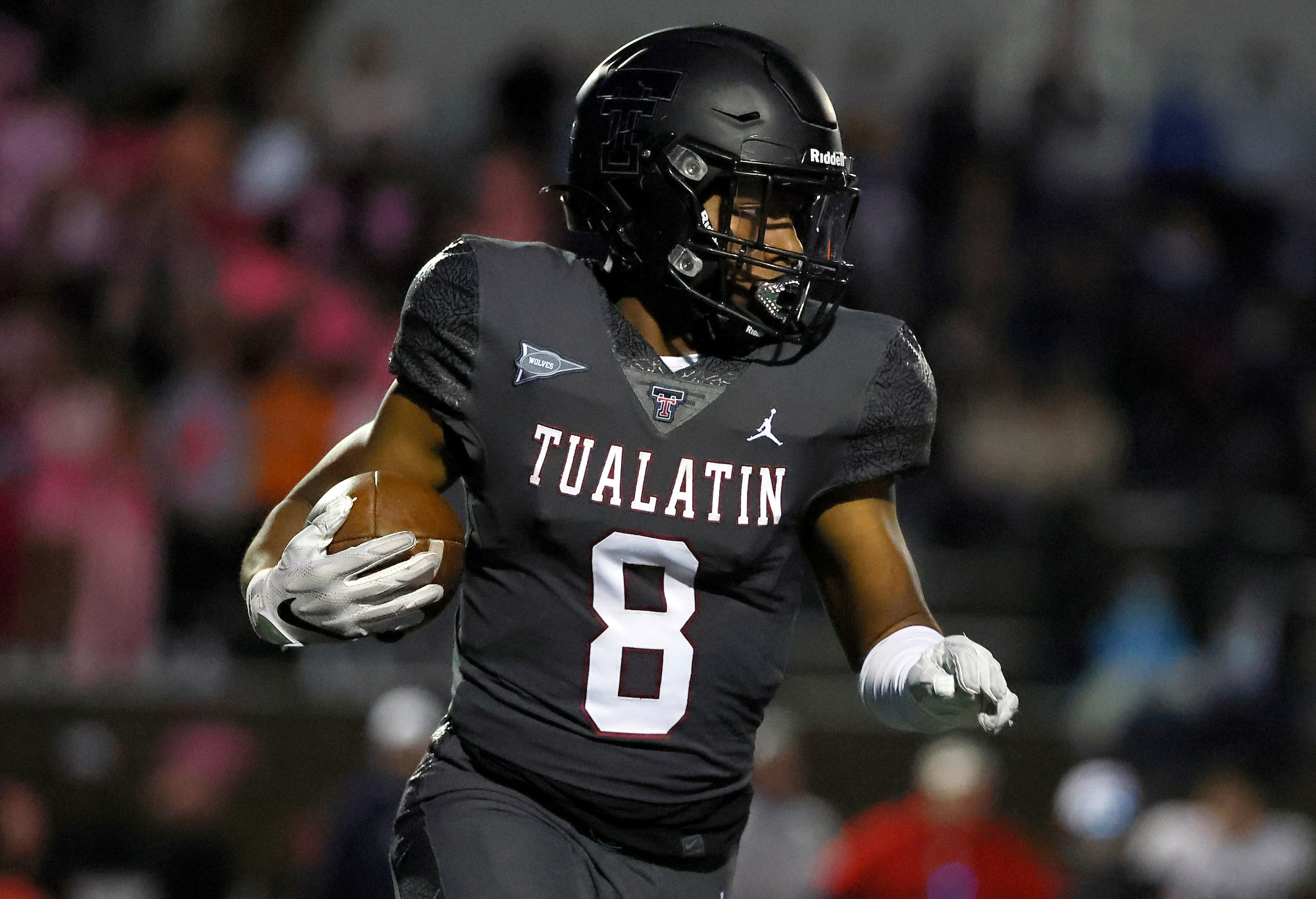 malik ross - oregonlive.com