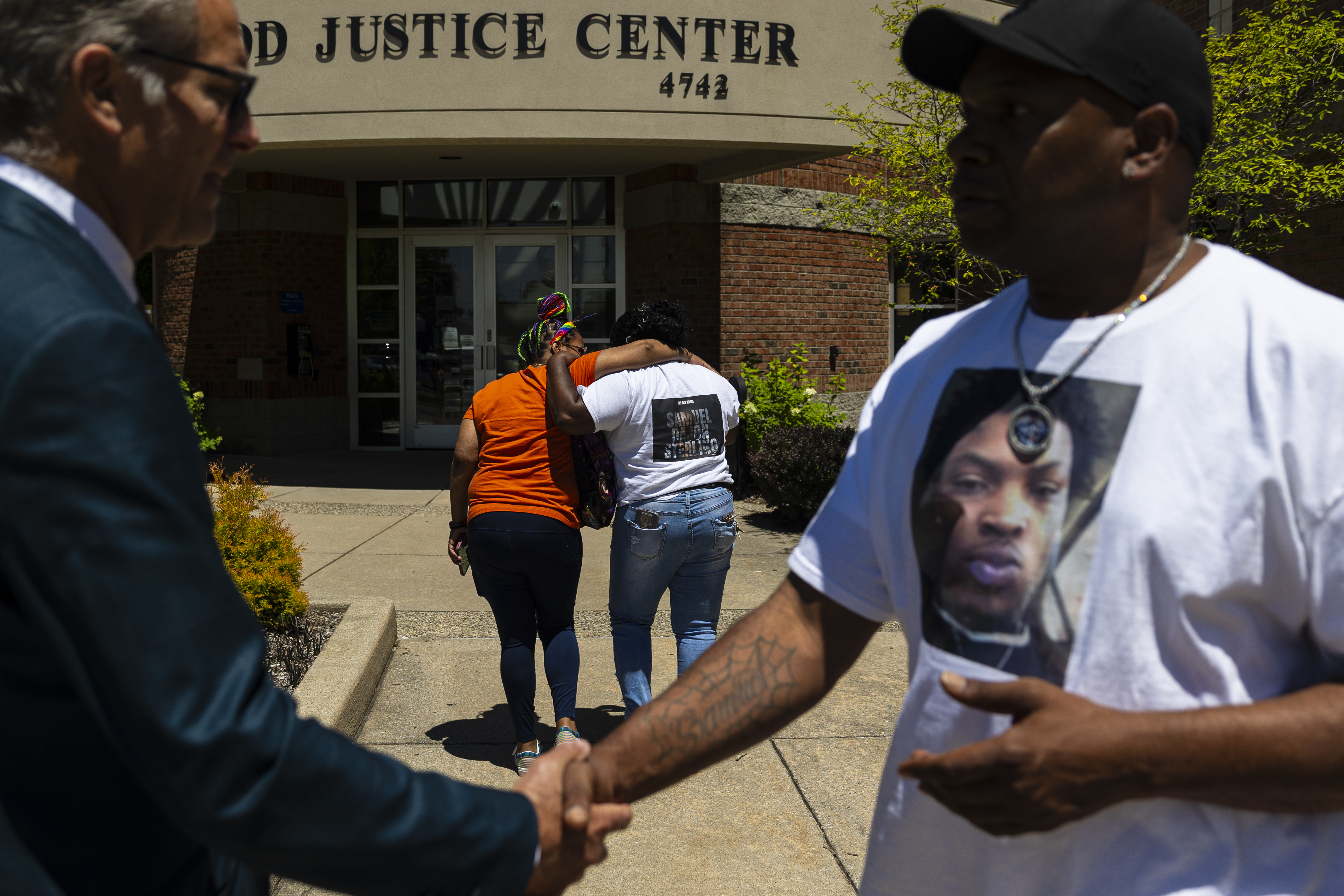 Hearing for ex-MSP Sgt. charged with murder of Samuel Sterling - mlive.com