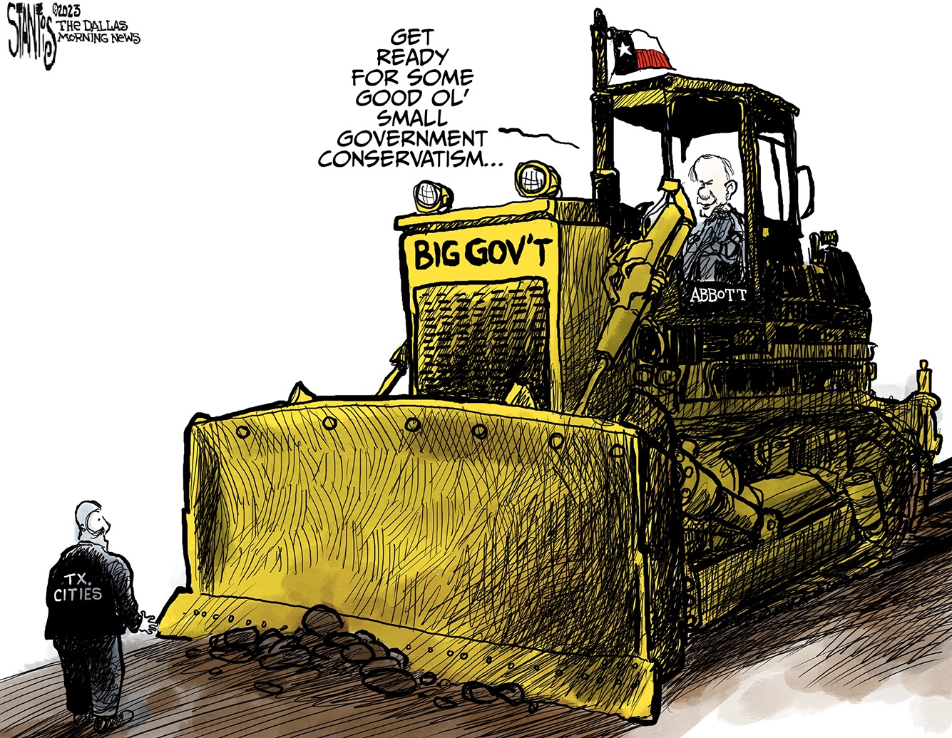 Editorial cartoons for May 21, 2023 - cleveland.com