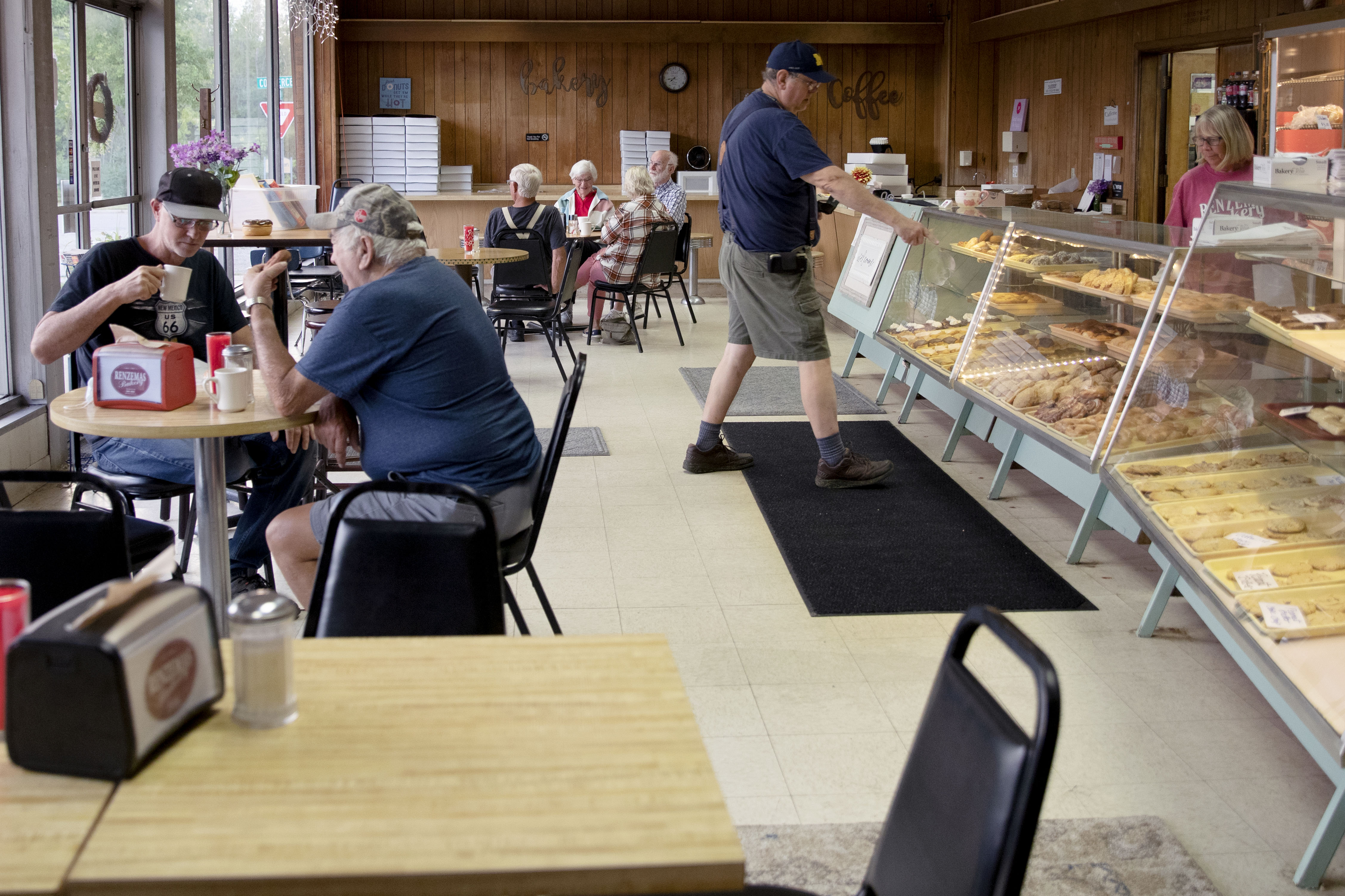 Michigan's Best Local Eats: Renzema's Bakery - mlive.com