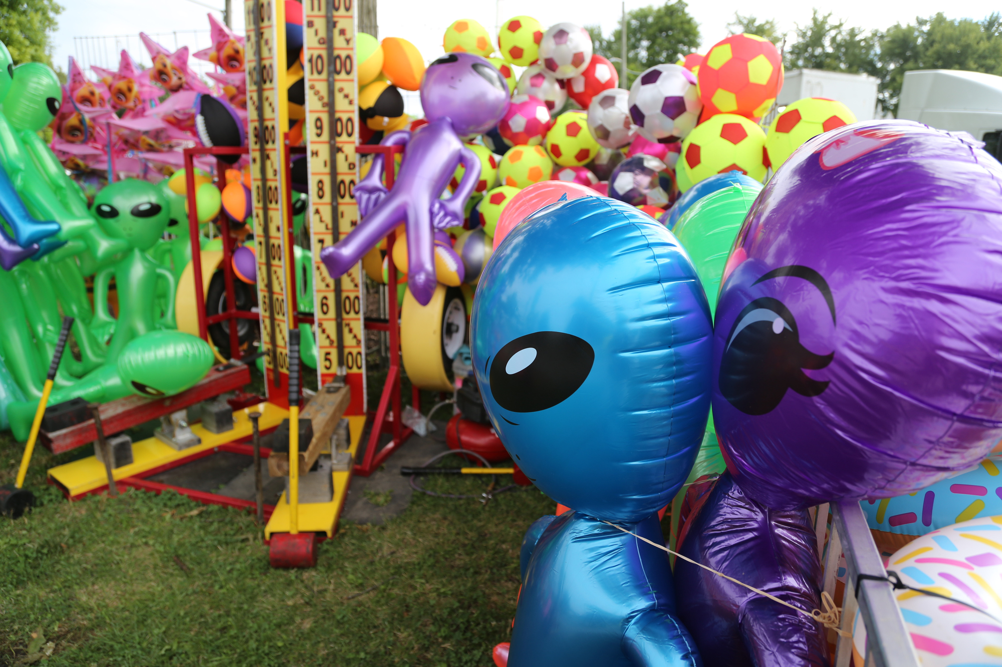 2022 Cuyahoga County Fair opening day - cleveland.com