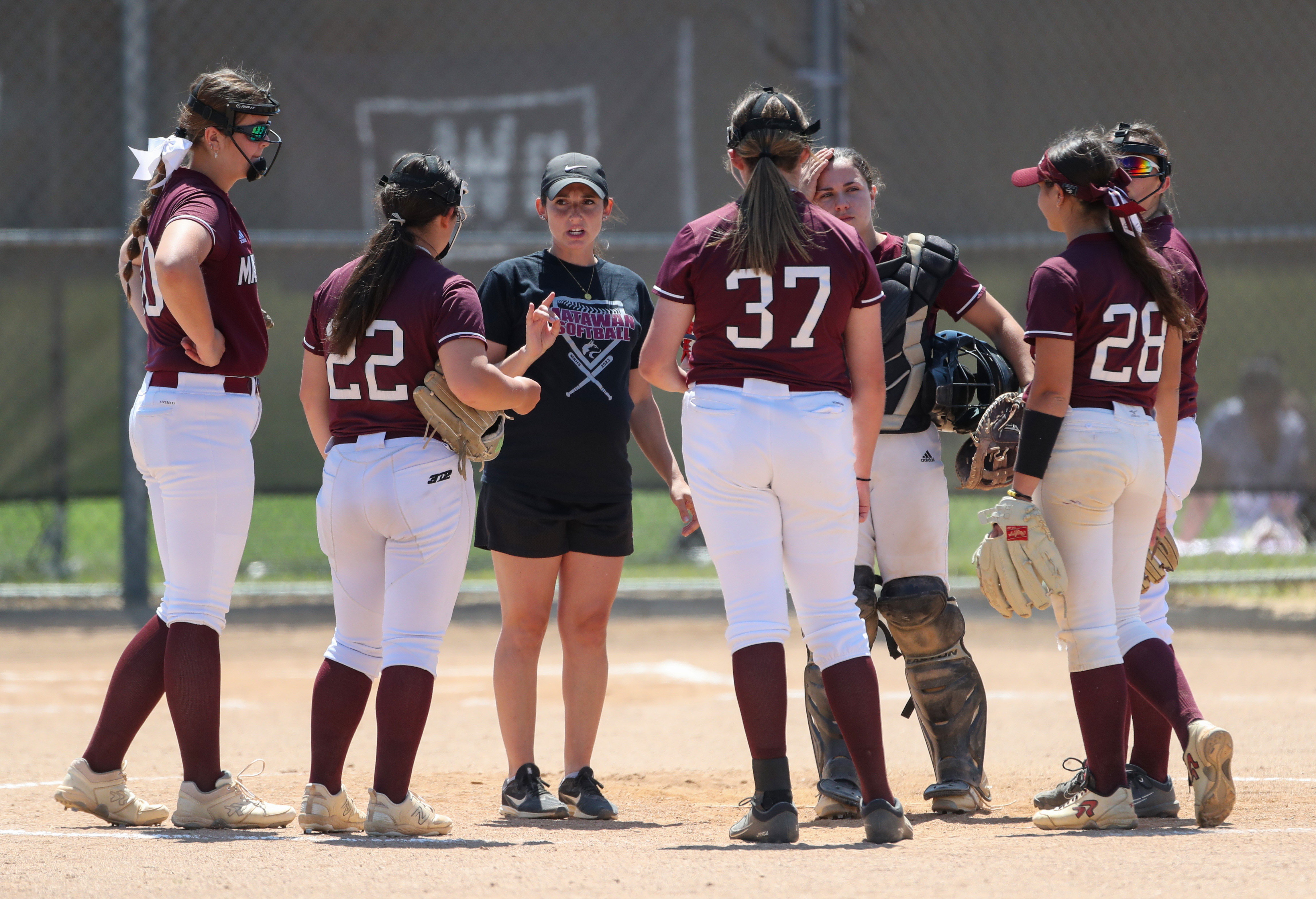 CJG3 softball: Middletown North beats Matawan, 7-0 - nj.com