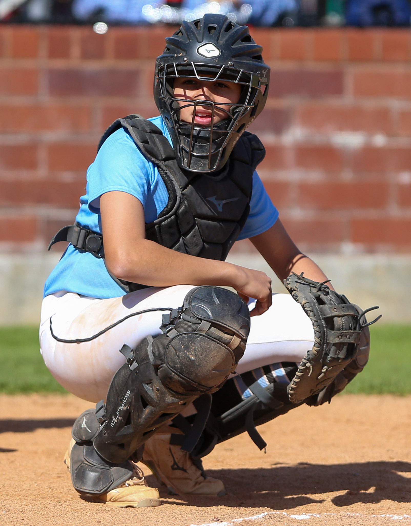Spain Park softball - al.com