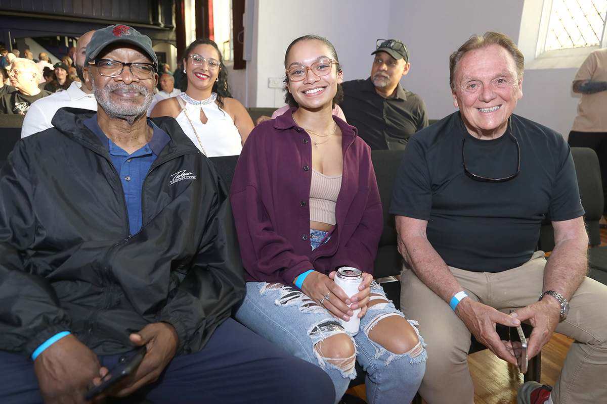 The Christone “Kingfish” Ingram and Madison Curbelo performance ...