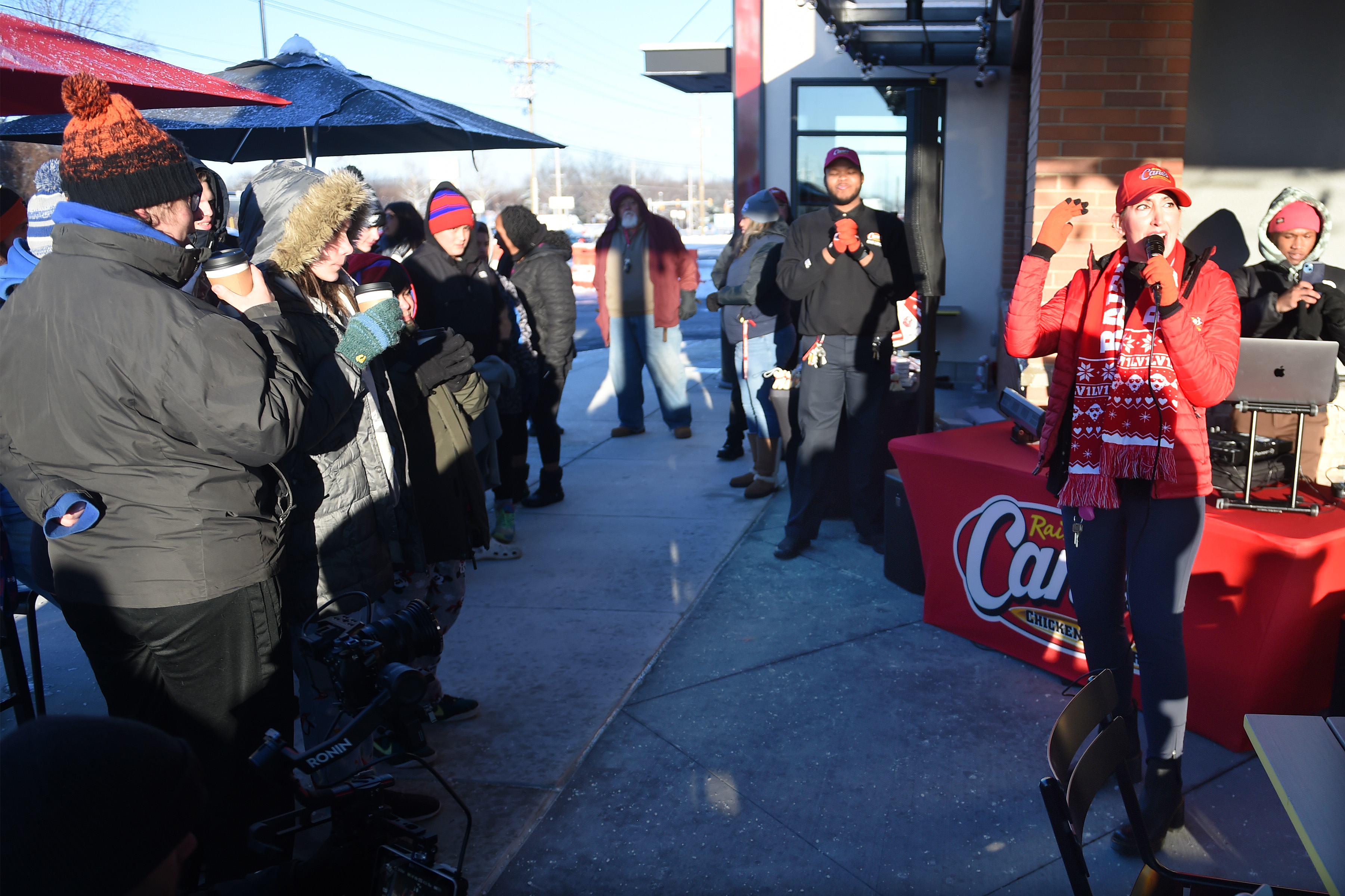 Raising Cane Opens First New Jersey Location - nj.com