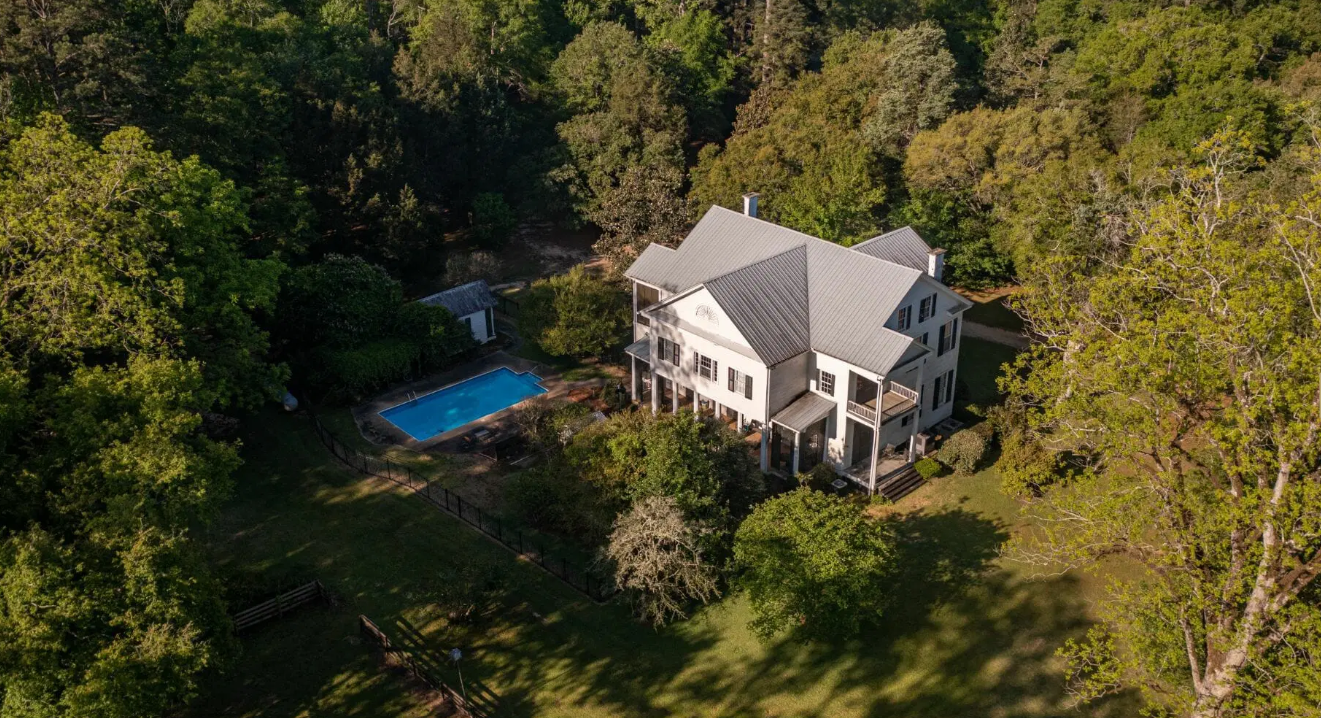 Wilson-Finlay House - al.com