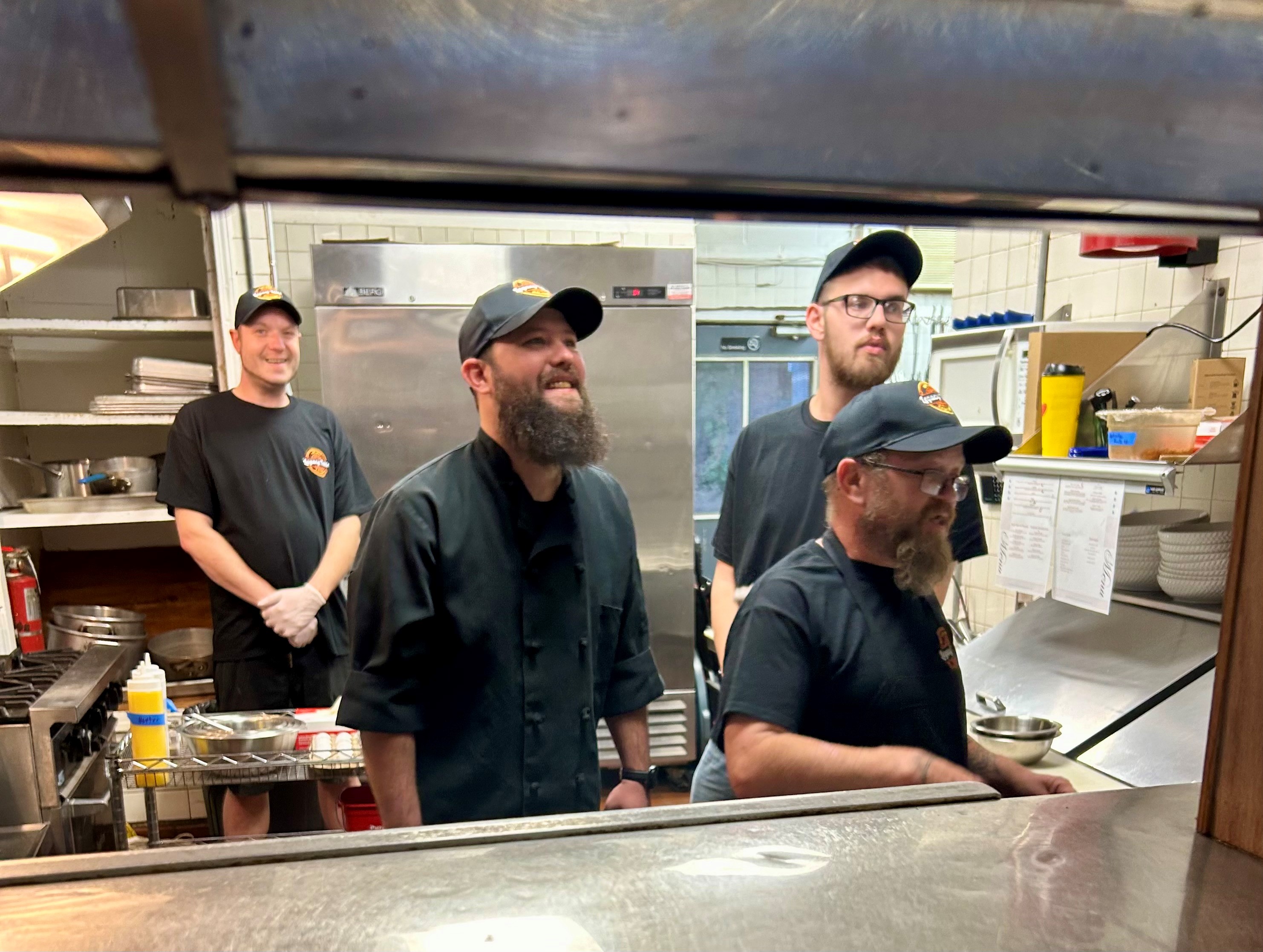 Legacy Table opens in Kalamazoo - mlive.com