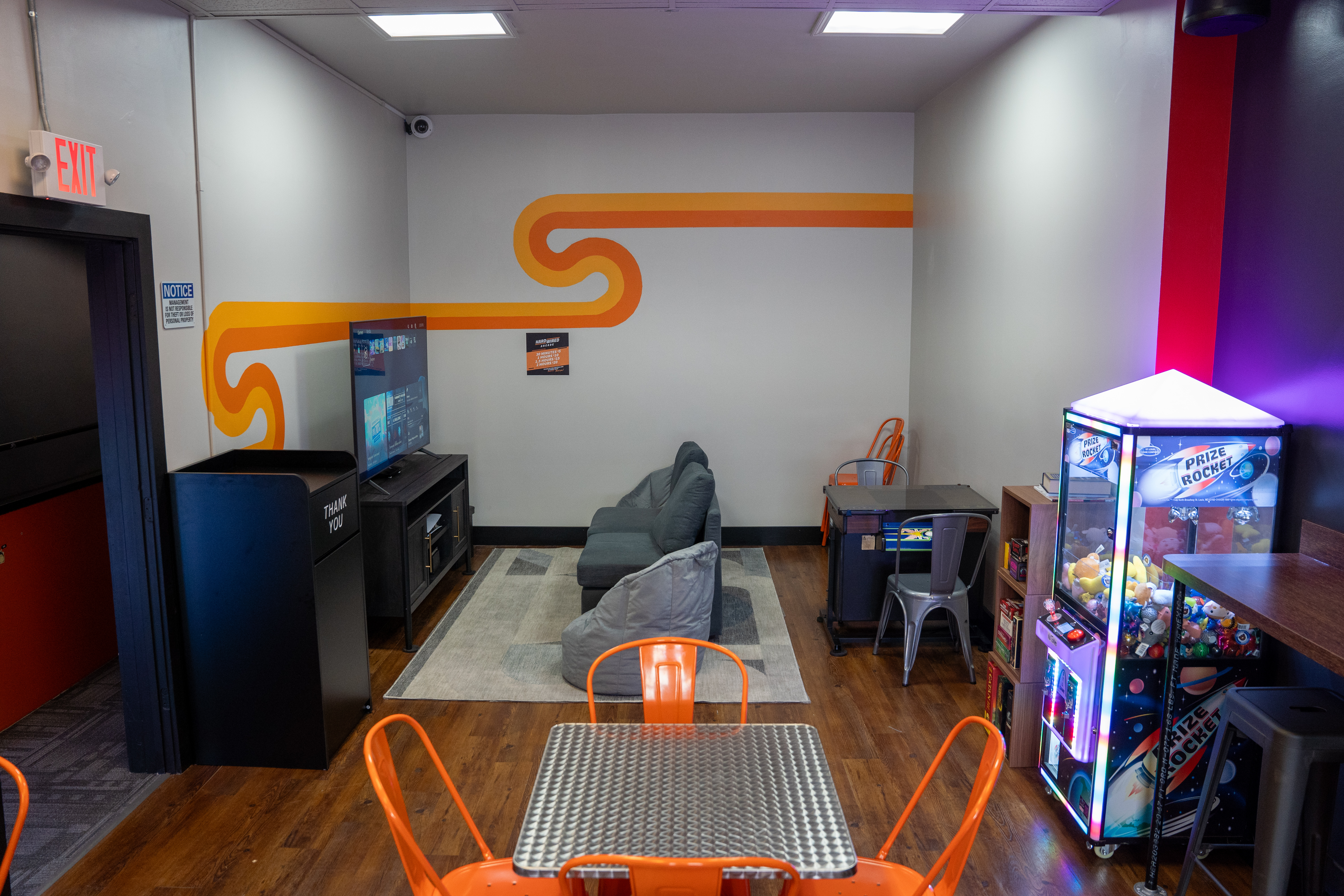 Hardwired Arcade in Flushing - mlive.com