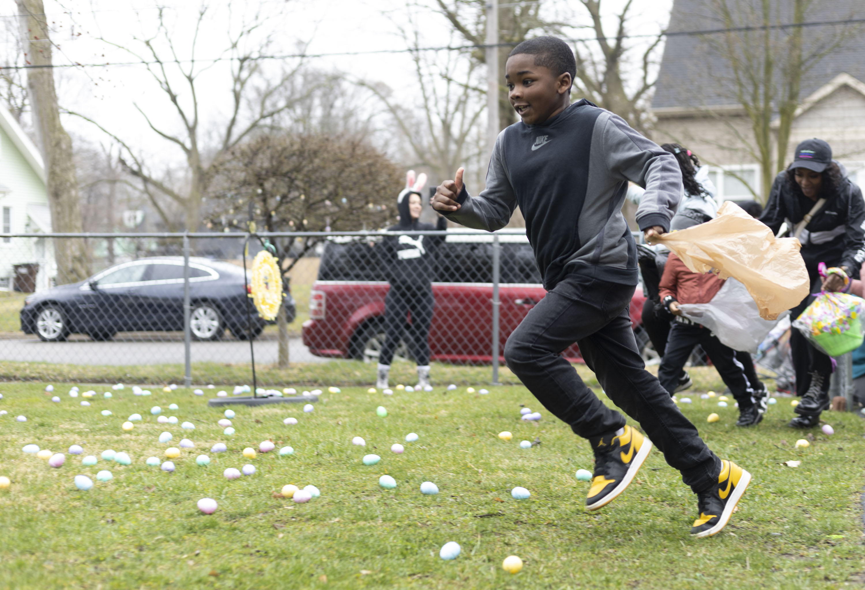 Mama Tu-Tu's Easter Egg Hunt in Jackson - mlive.com