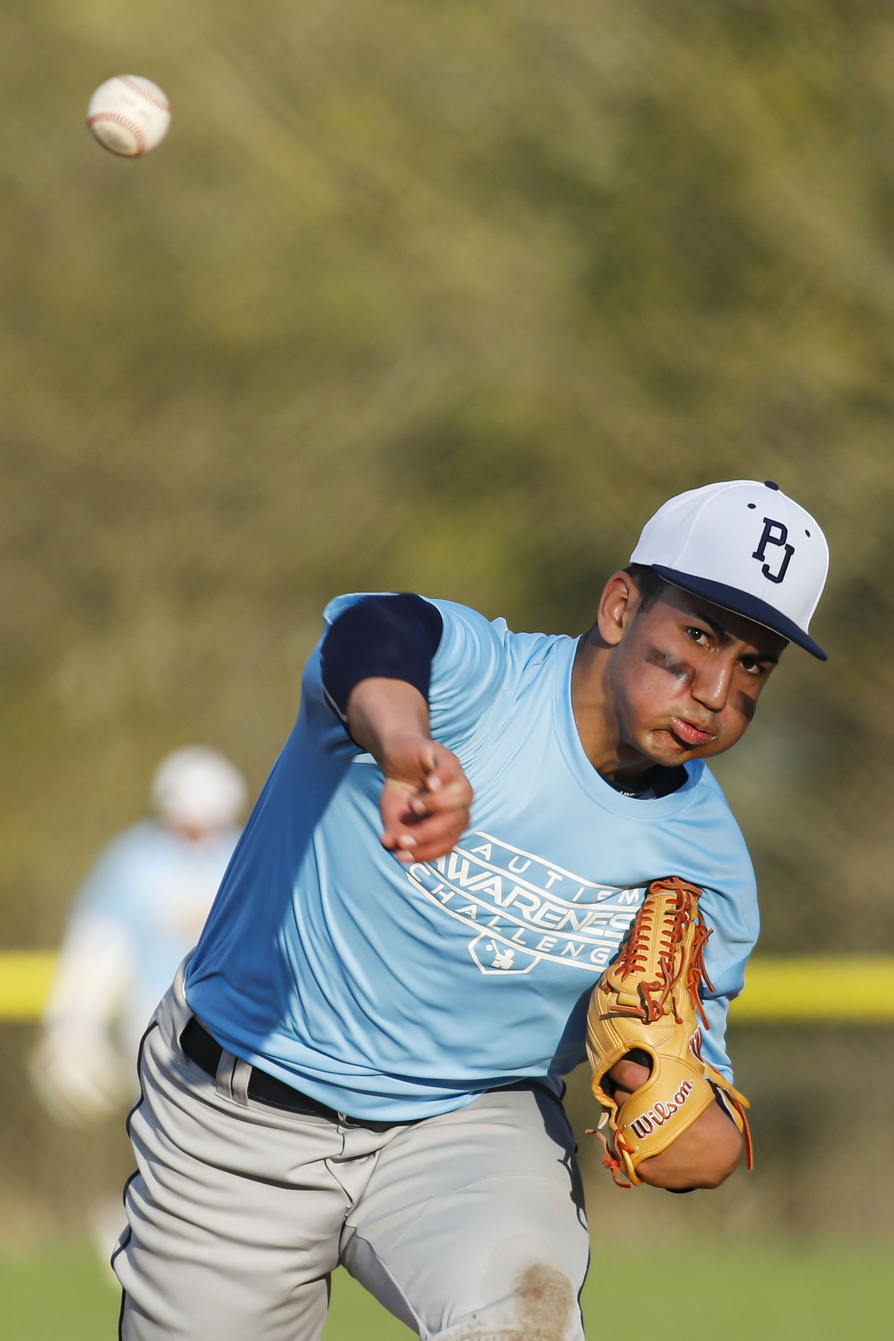 Baseball: No. 9 Pope John defeats No. 2 Holy Spirit in Autism Awareness ...