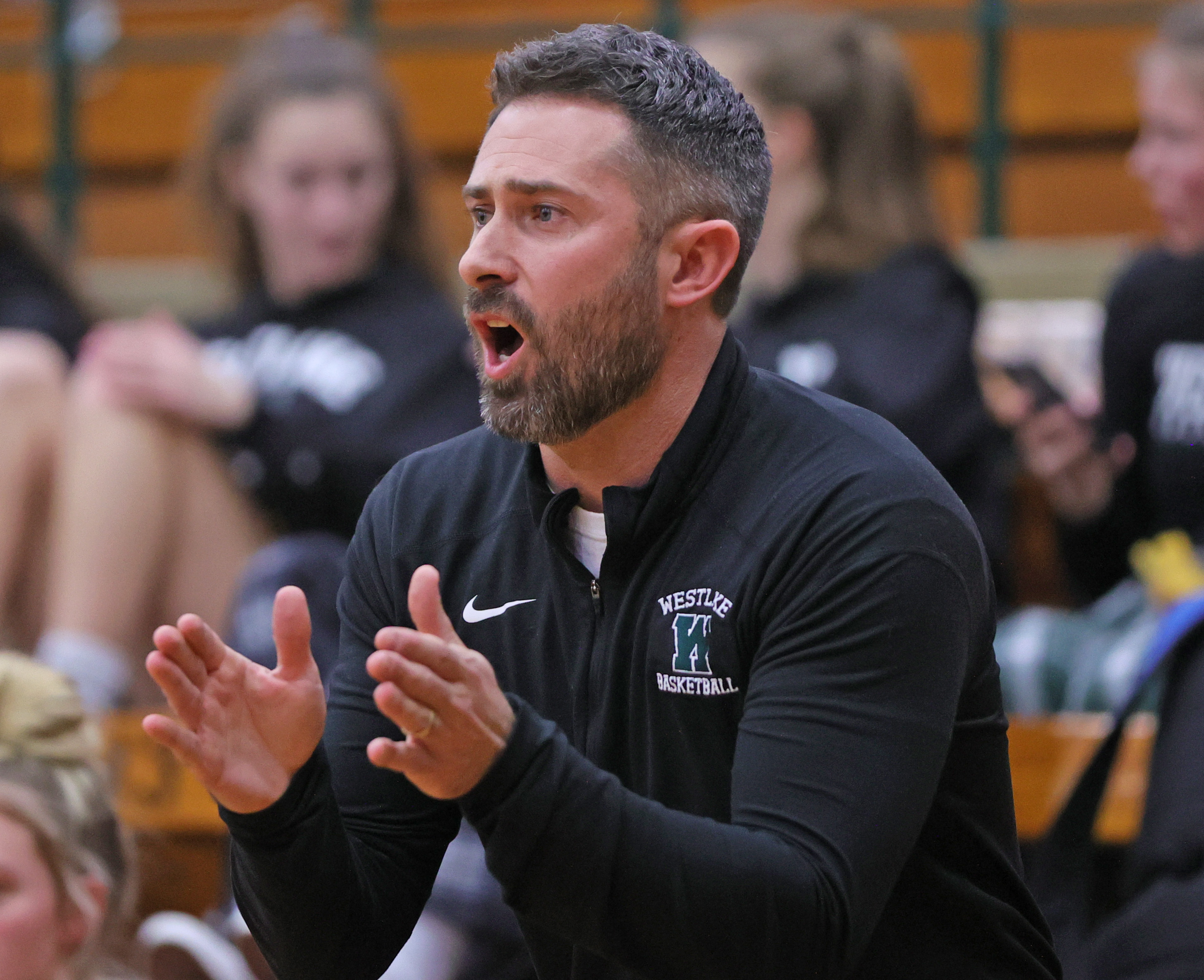 Westlake vs. Elyria Catholic in GLC Championship, February 9, 2022 ...