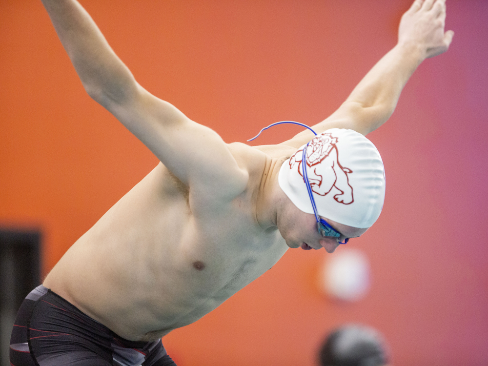 East Pennsboro hosts Big Spring and Halifax in swim meet - pennlive.com