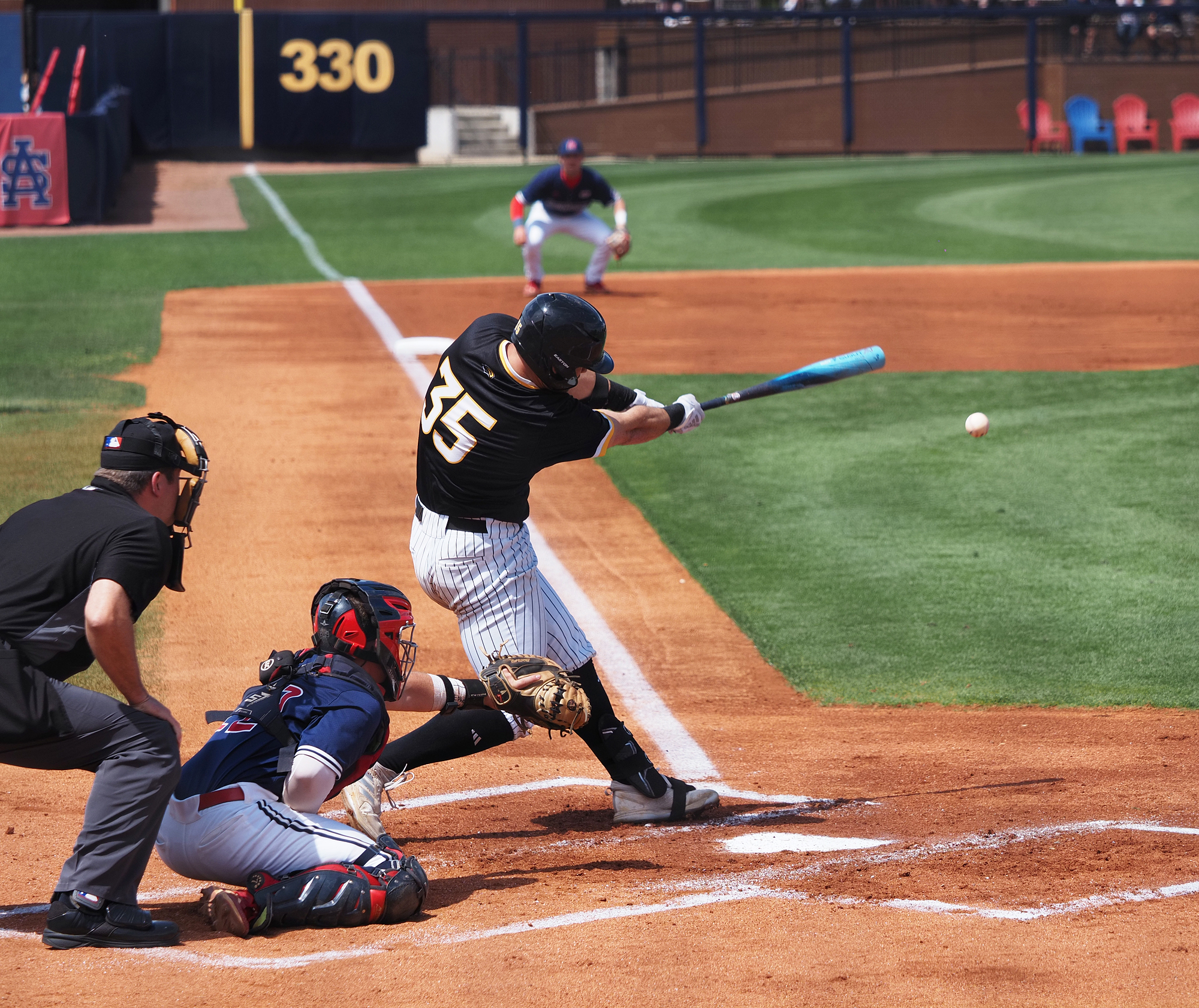 Southern Miss at South Alabama baseball - al.com
