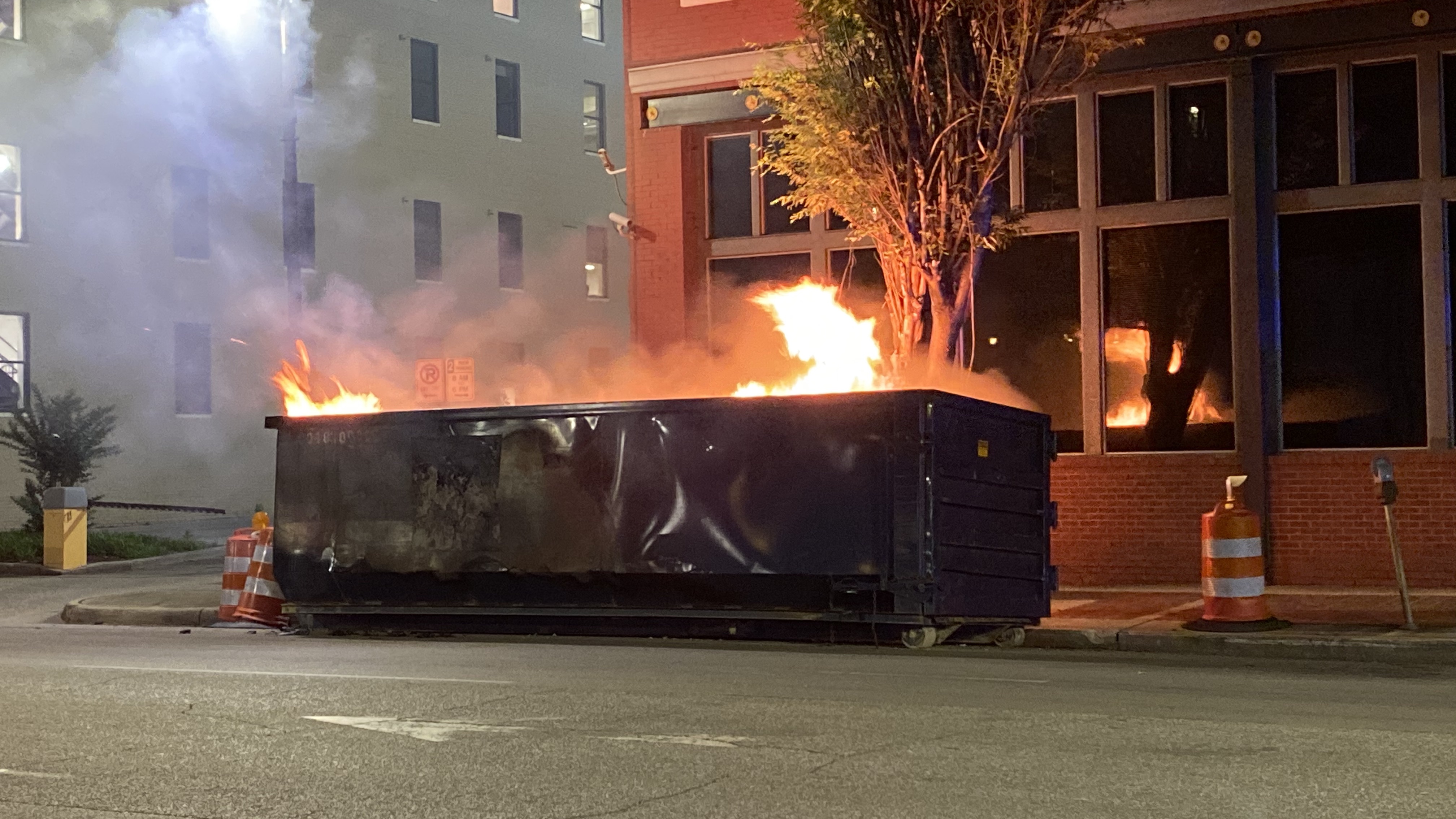 Birmingham Protests and Riots June 1, 2020 - al.com