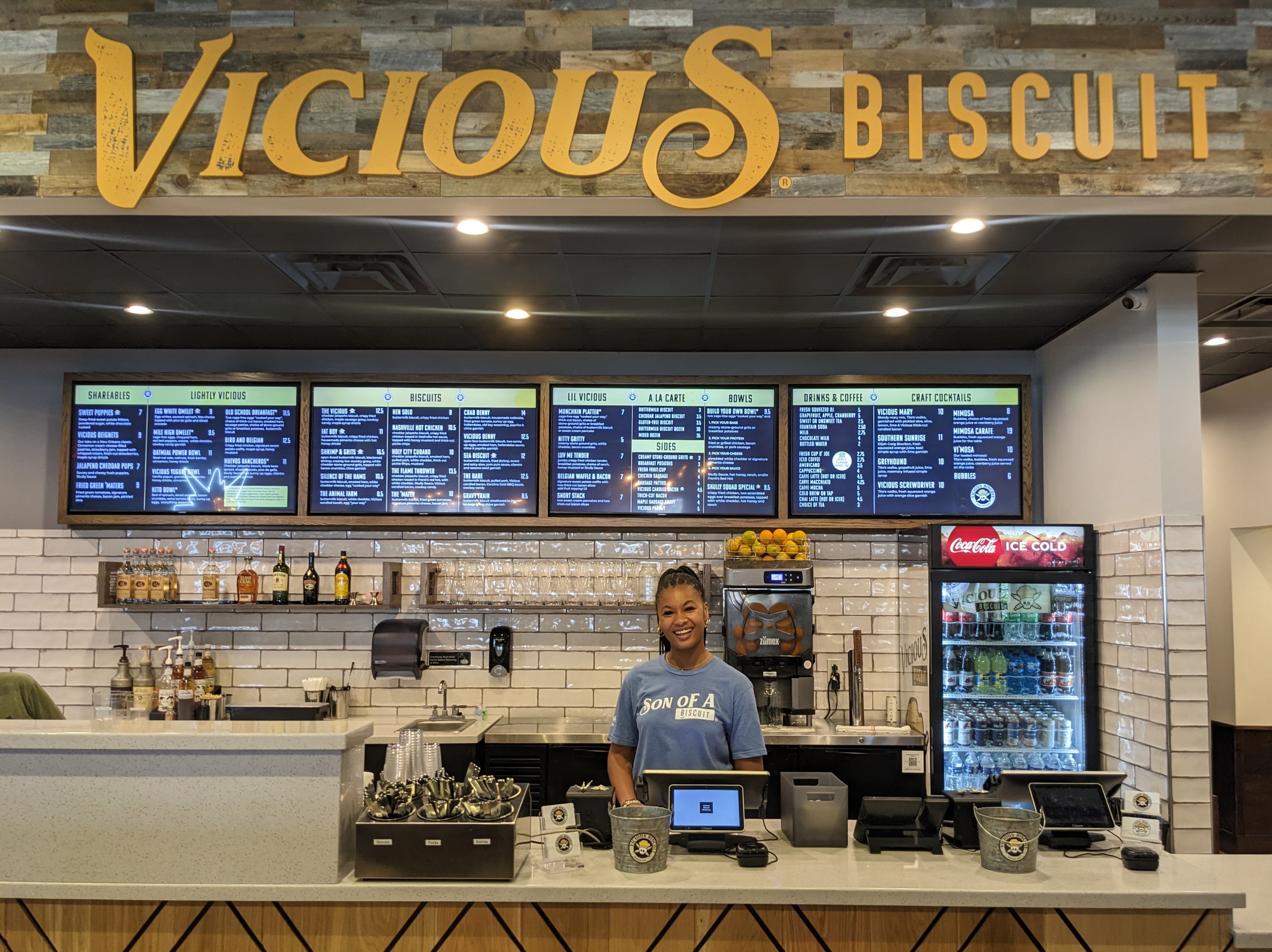 Vicious Biscuit - cleveland.com