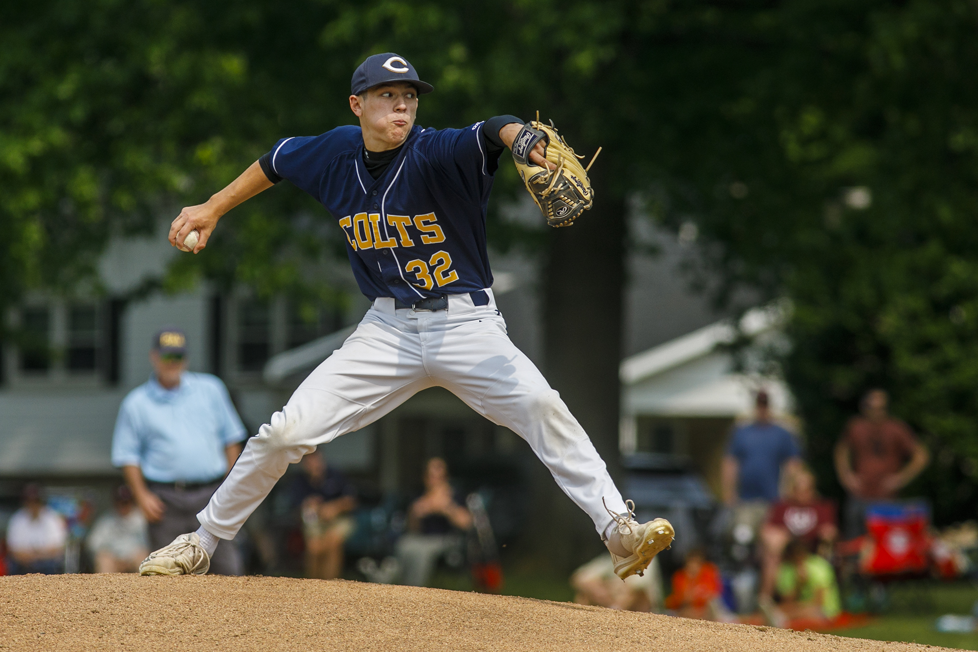 Abington vs Cedar Cliff, 6A playoff baseball - pennlive.com
